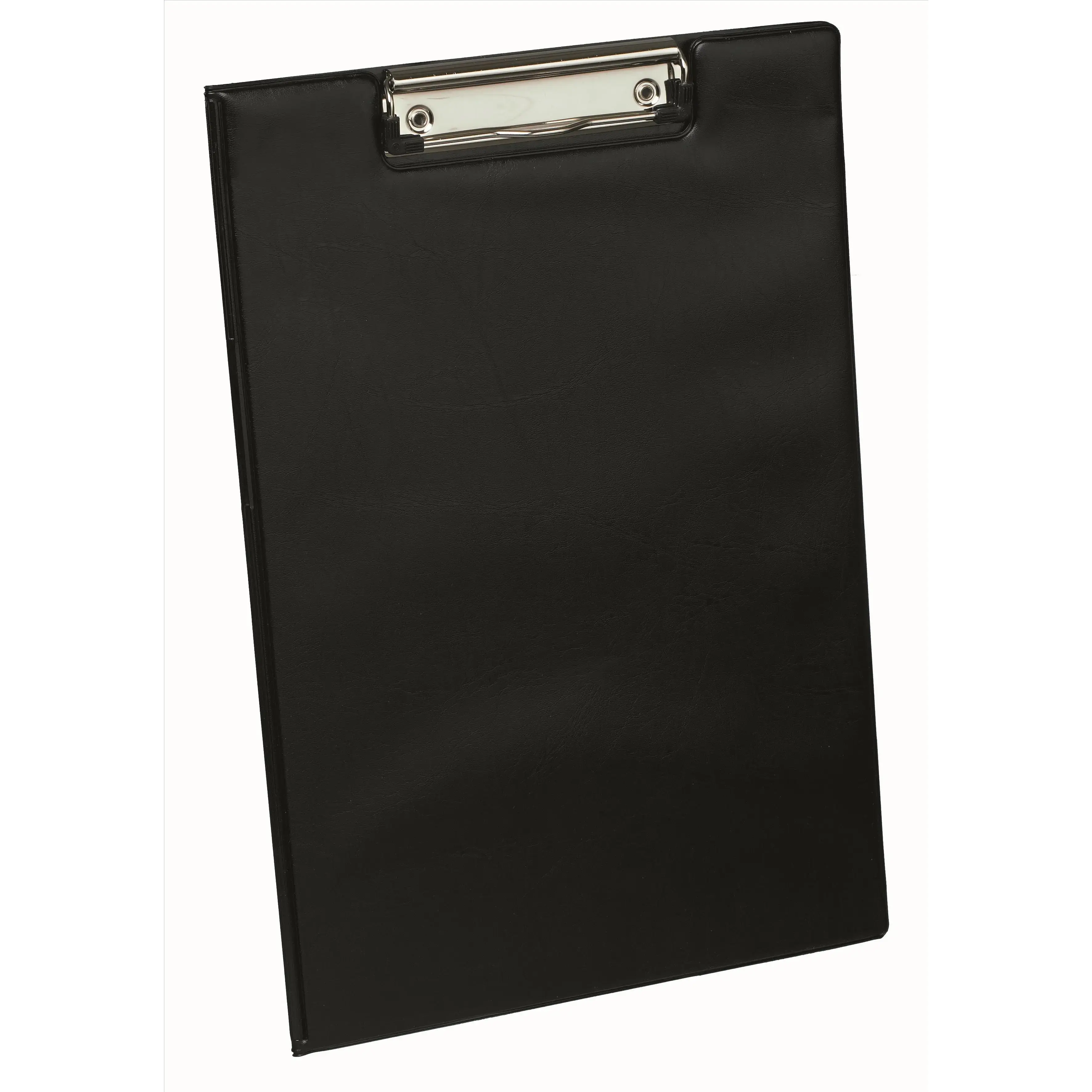 Clipboard - Bantex formular A4 sort med forside og inderlomme - 10 stk ...