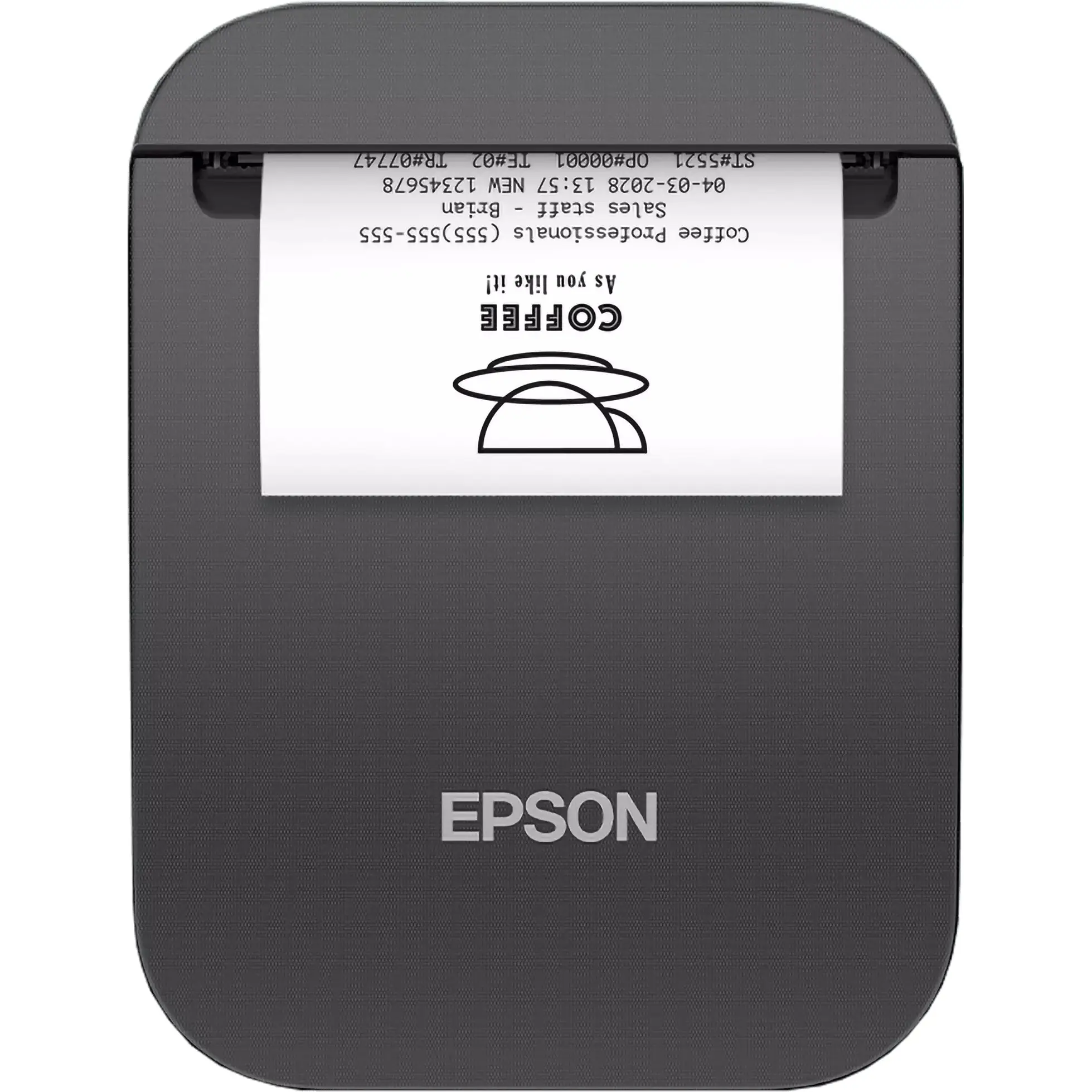 Epson TM-P20II (111): Mobile Receipt, Wi-Fi, USB-C, kvitteringsprinter ...