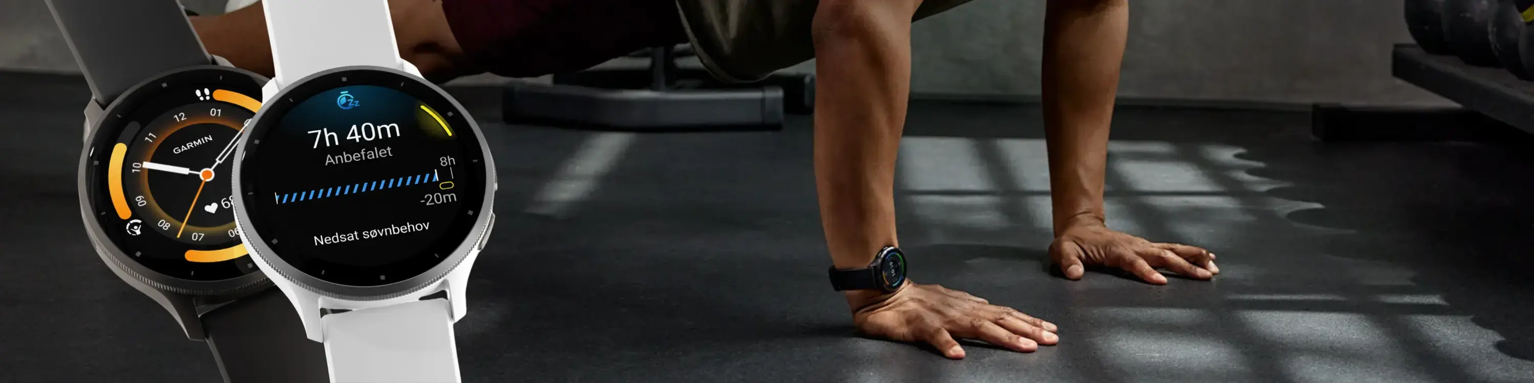 Garmin ure | Køb de populære Smart Watches med prismatch!