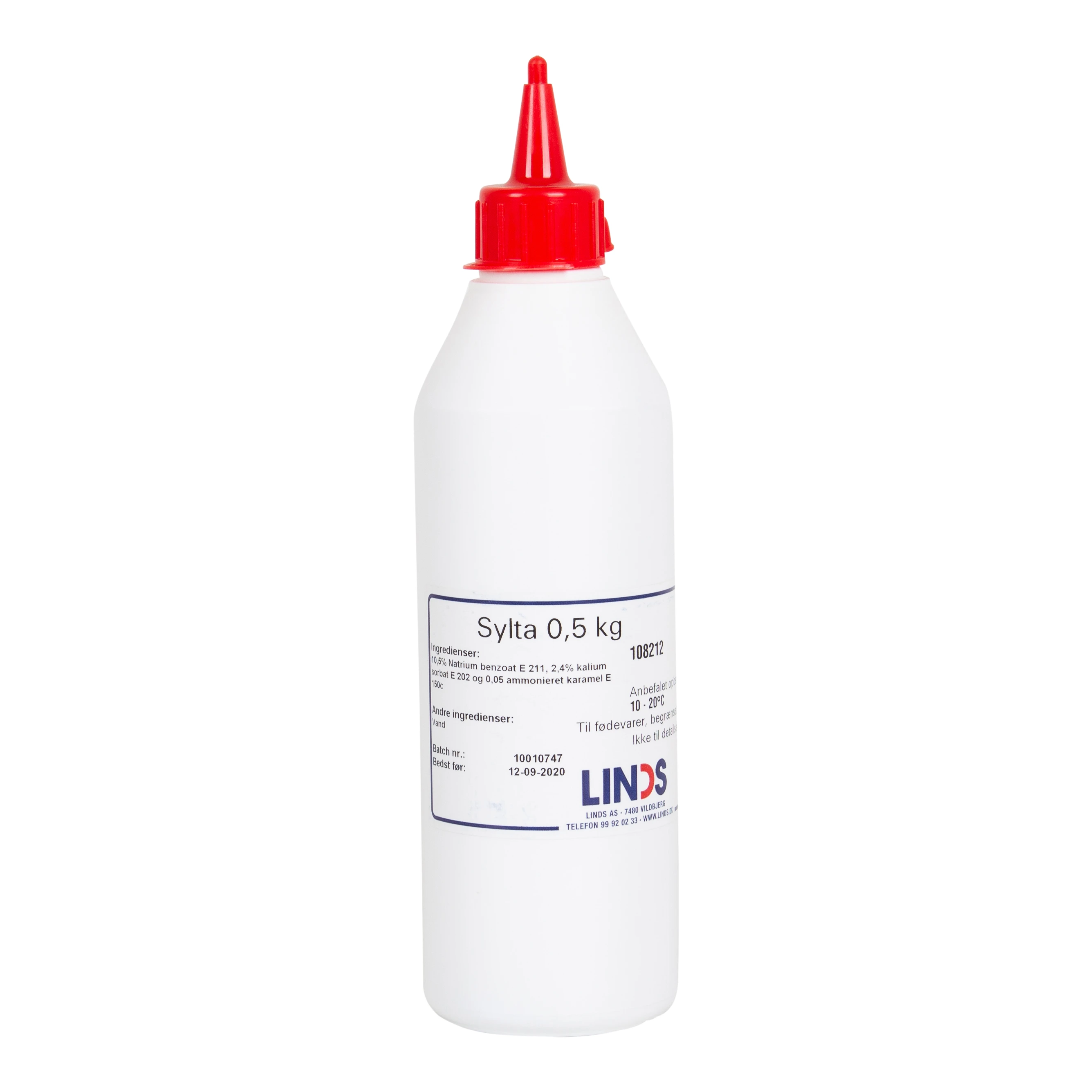 Konserveringsmiddel Sylta | Konservering af fødevare