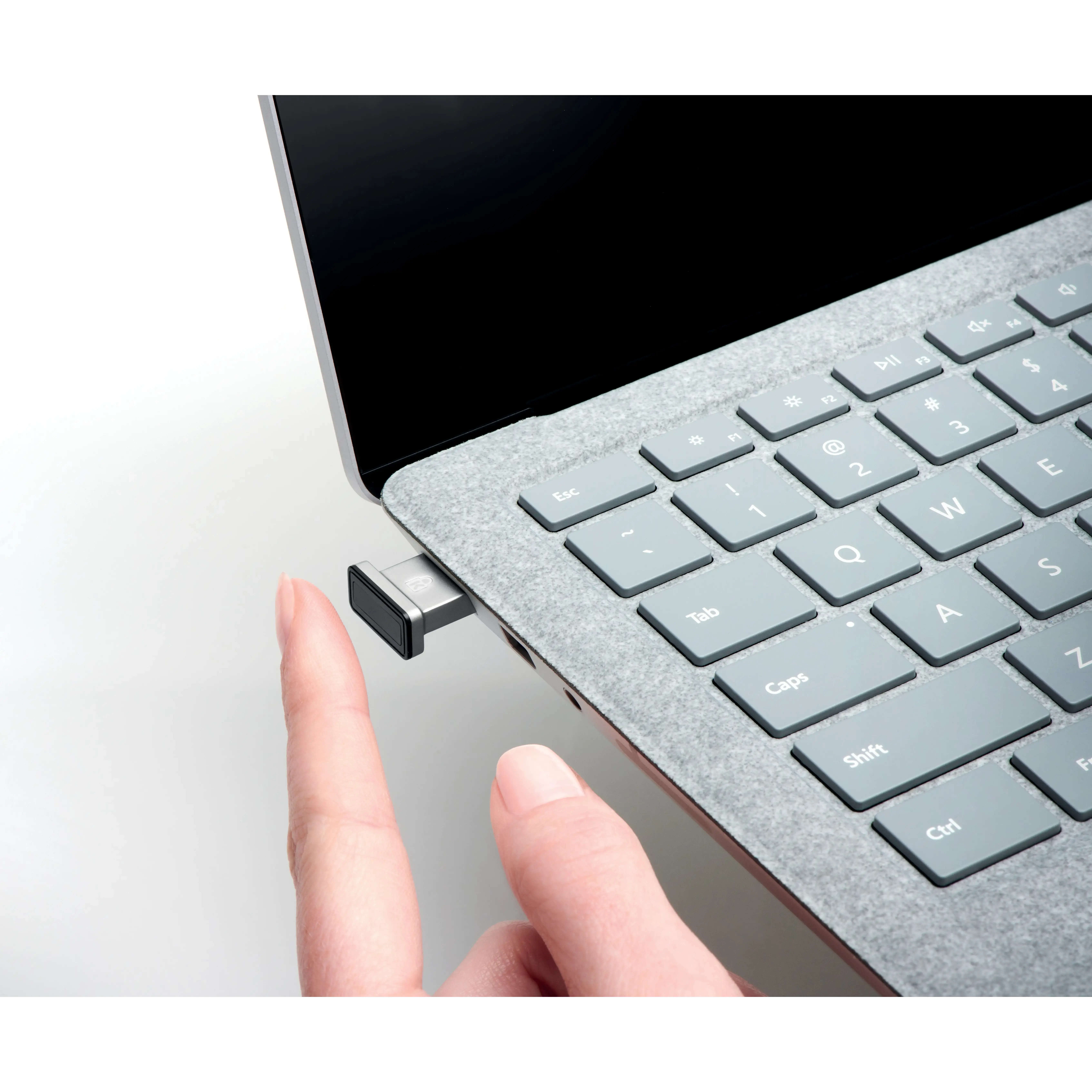 Kensington Fingerprint Key VeriMark IT - Køb billigt på Grafical.dk