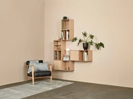 Designer reoler | Reoler i et smukke og gennemtænkte designs