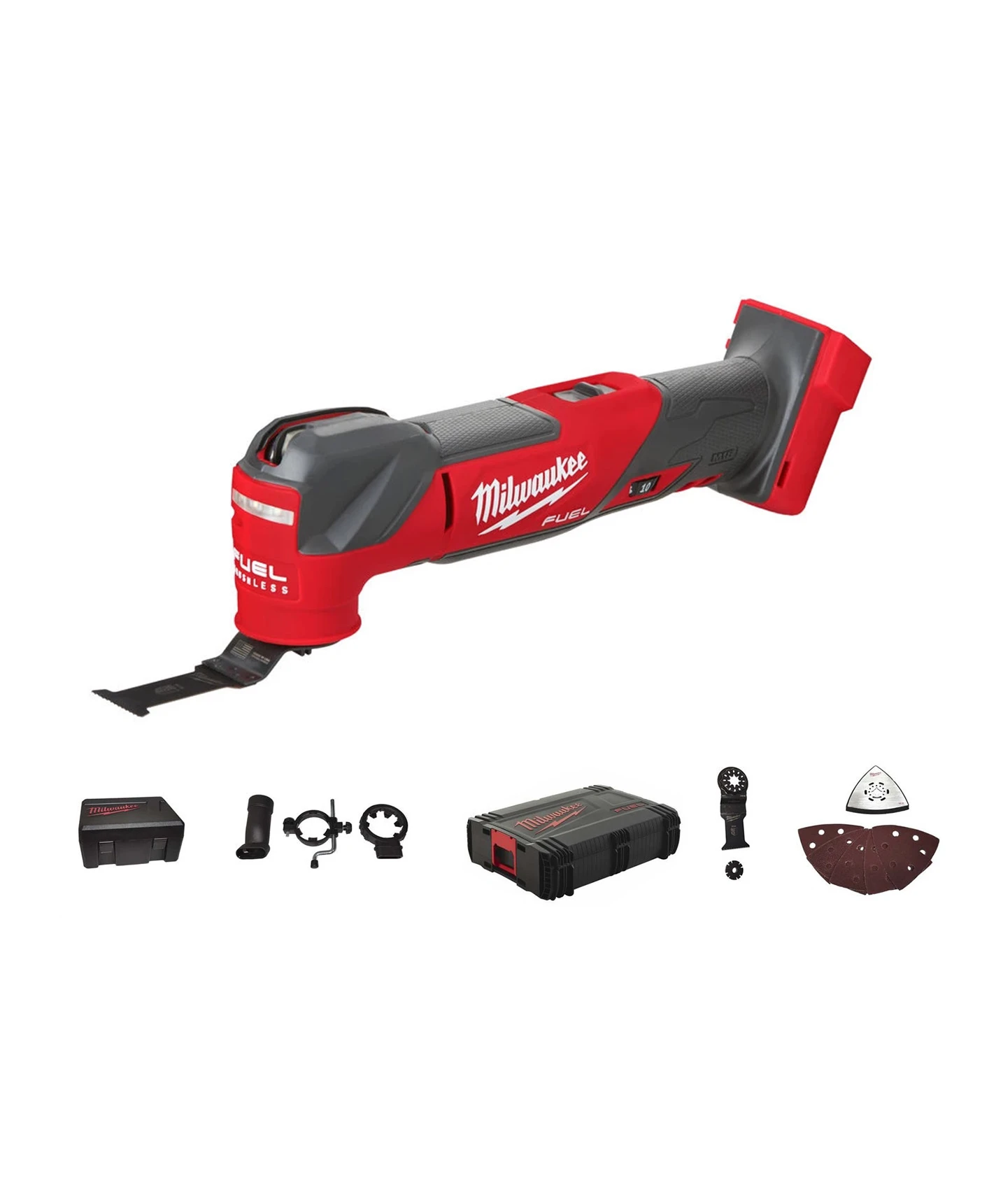 Milwaukee multiværktøj M18 FMT-0X