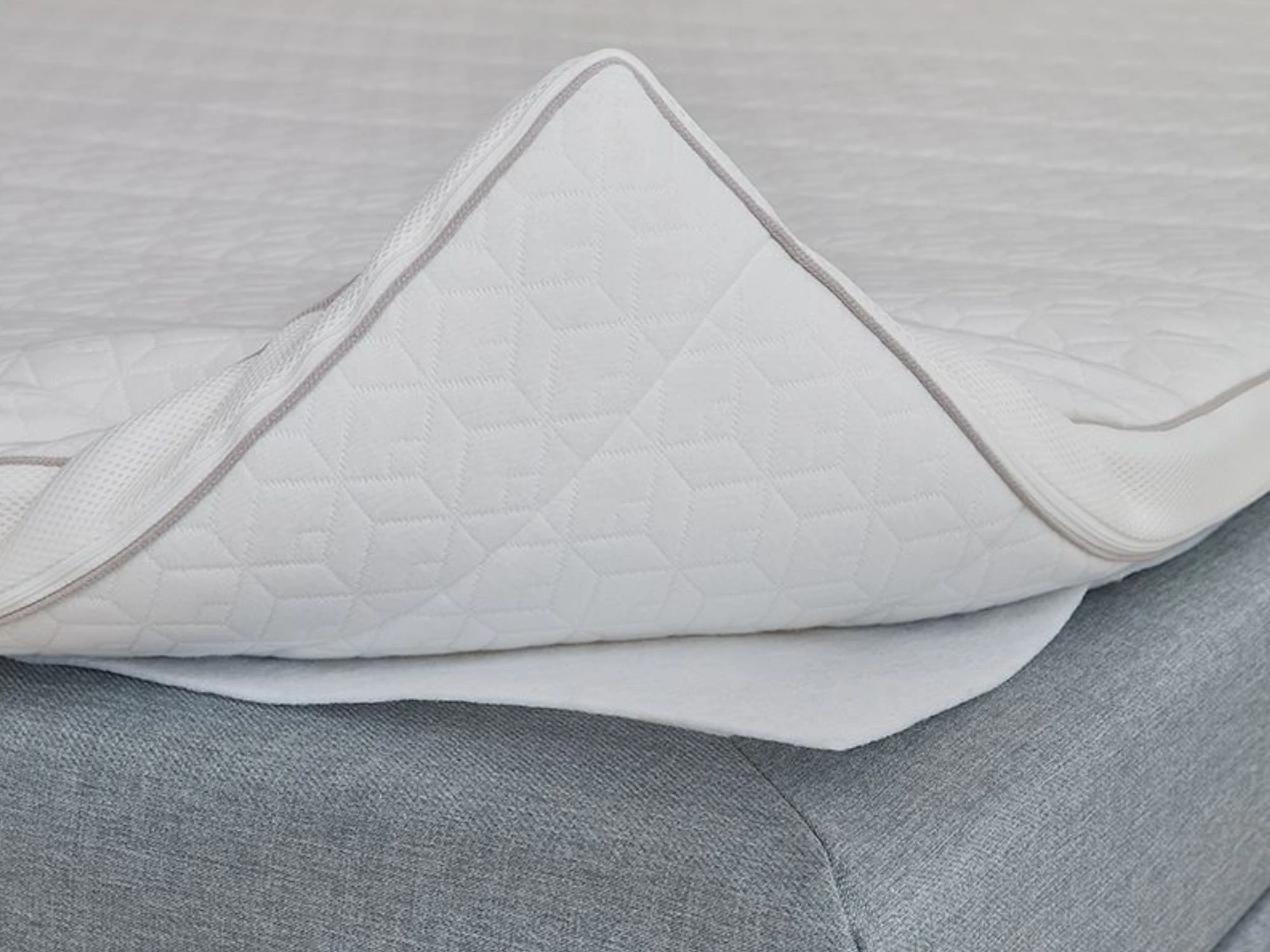 Anti-skrid madras underlag