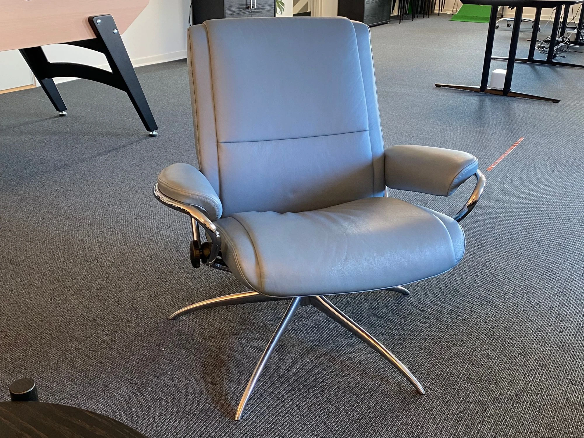 DEMO MODEL - Stressless Paris Lænestol - AFHENTNING