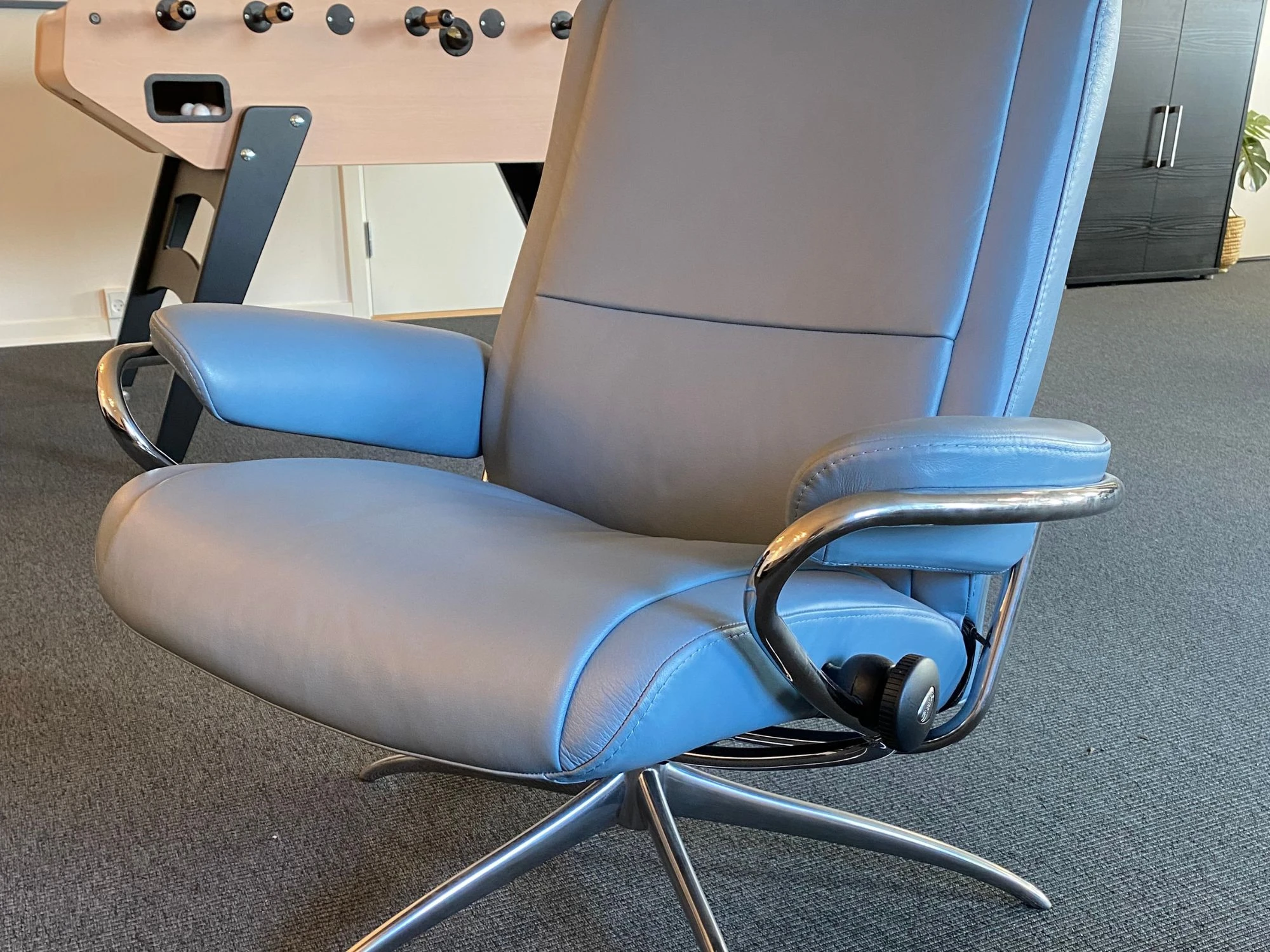 DEMO MODEL - Stressless Paris Lænestol - AFHENTNING