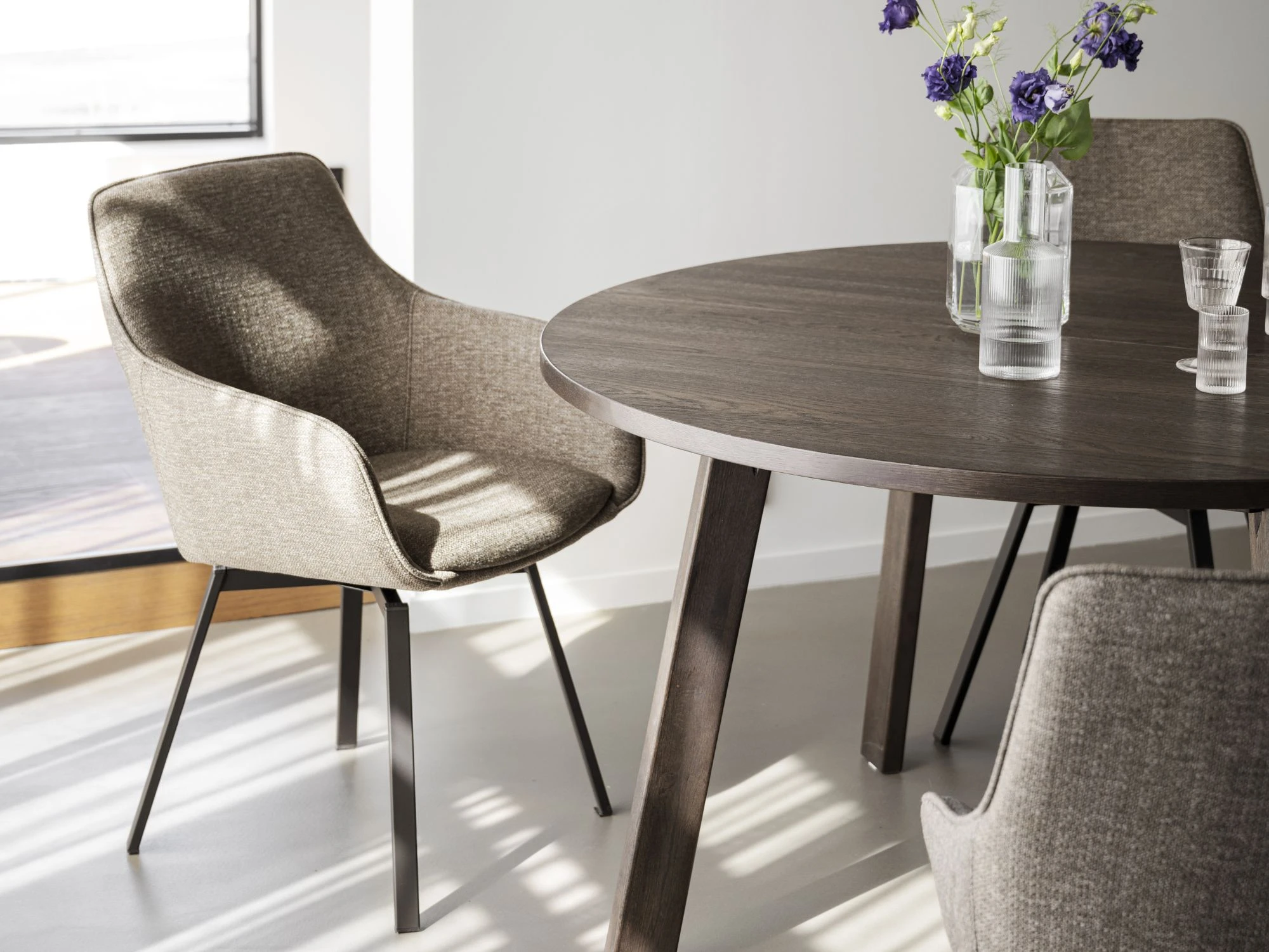 Nu på TILBUD - Rowico Alison spisebordsstol - Bolighuset.dk