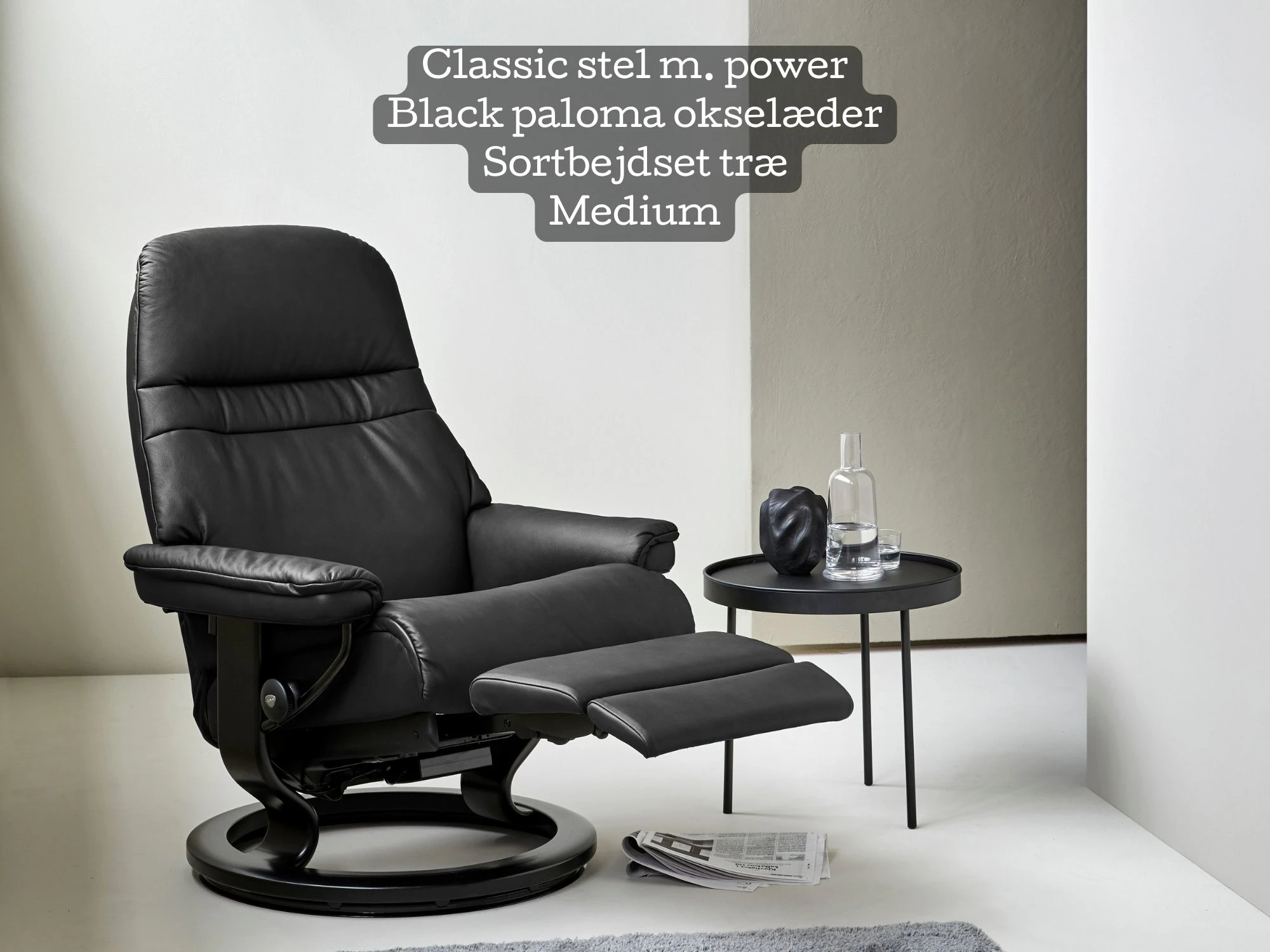 Stressless® lænestol | Køb din stol med prisgaranti