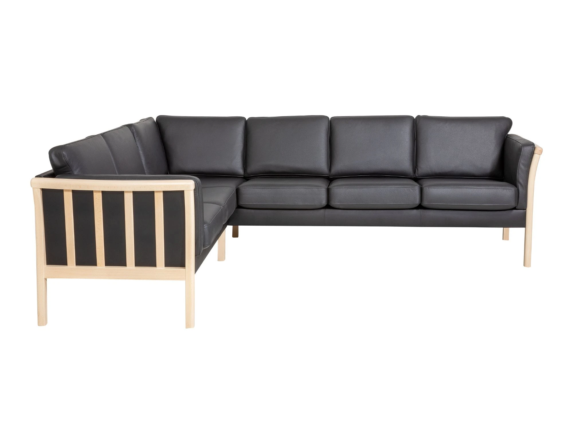 Nu på TILBUD - Denver hjørnesofasofa - Svane Design - bolighuset.dk