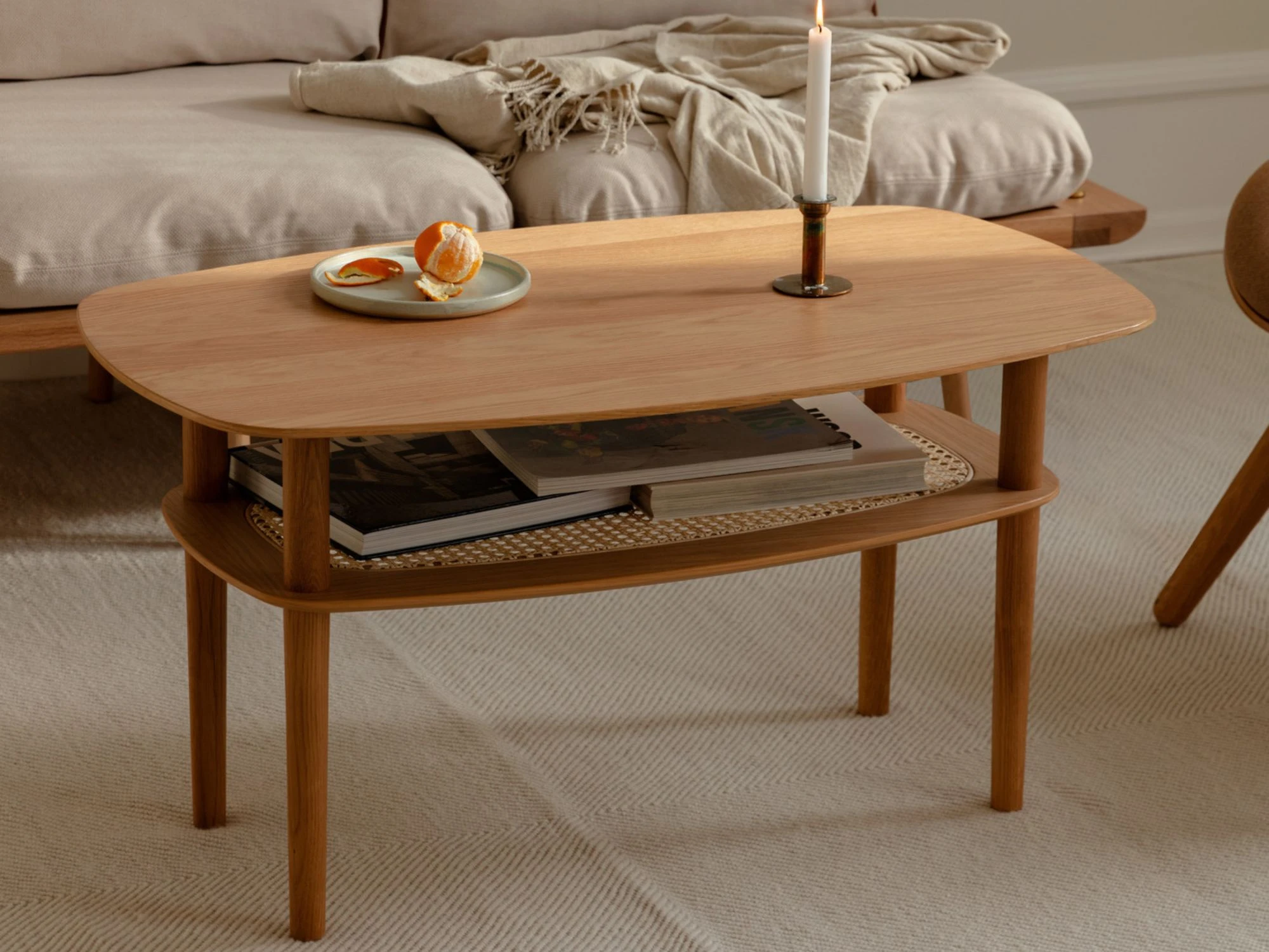 Nu på TILBUD - Umage Hang Out sofabord - bolighuset.dk