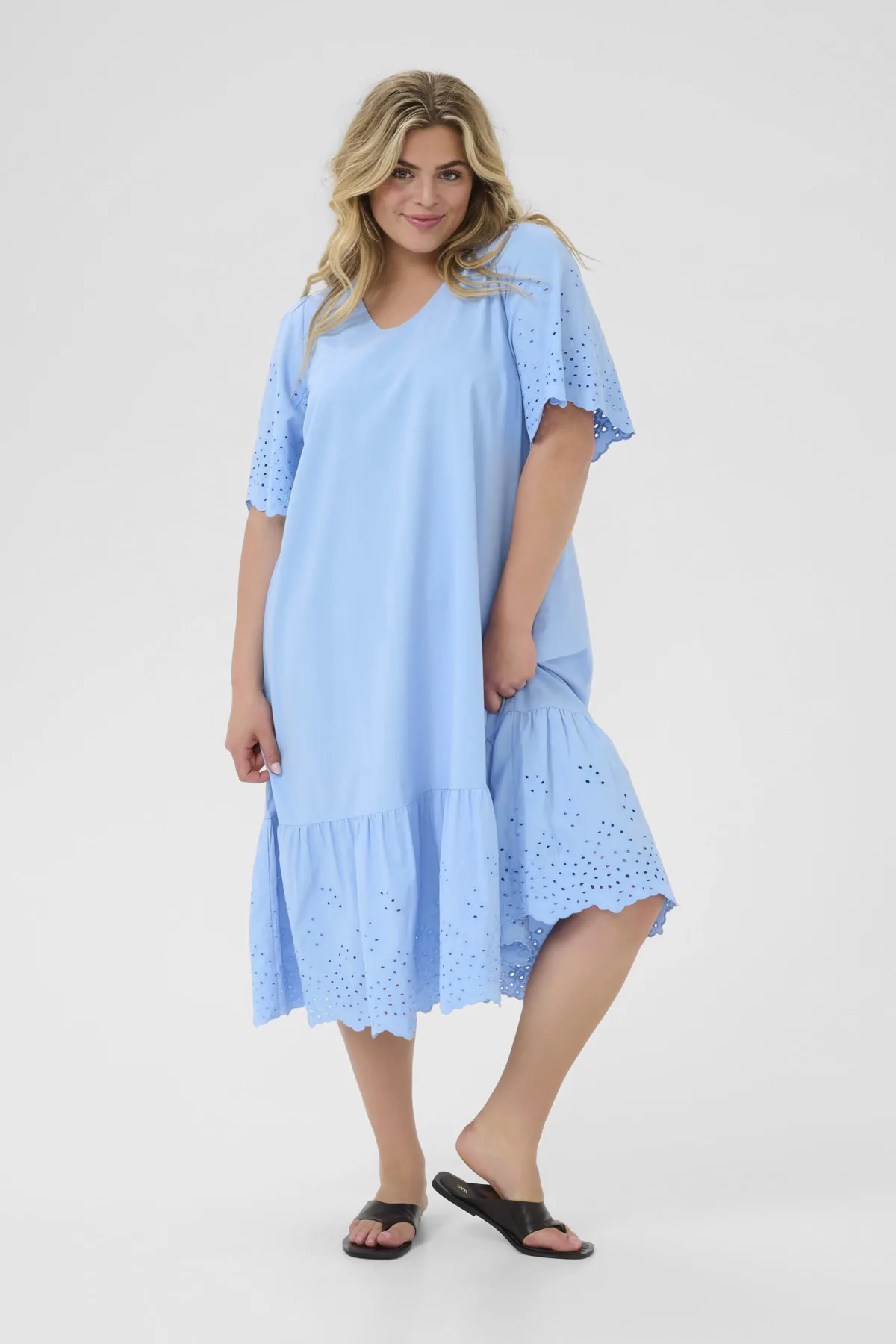 10583734 KJOLER Vista Blue fra Kaffe Curve.