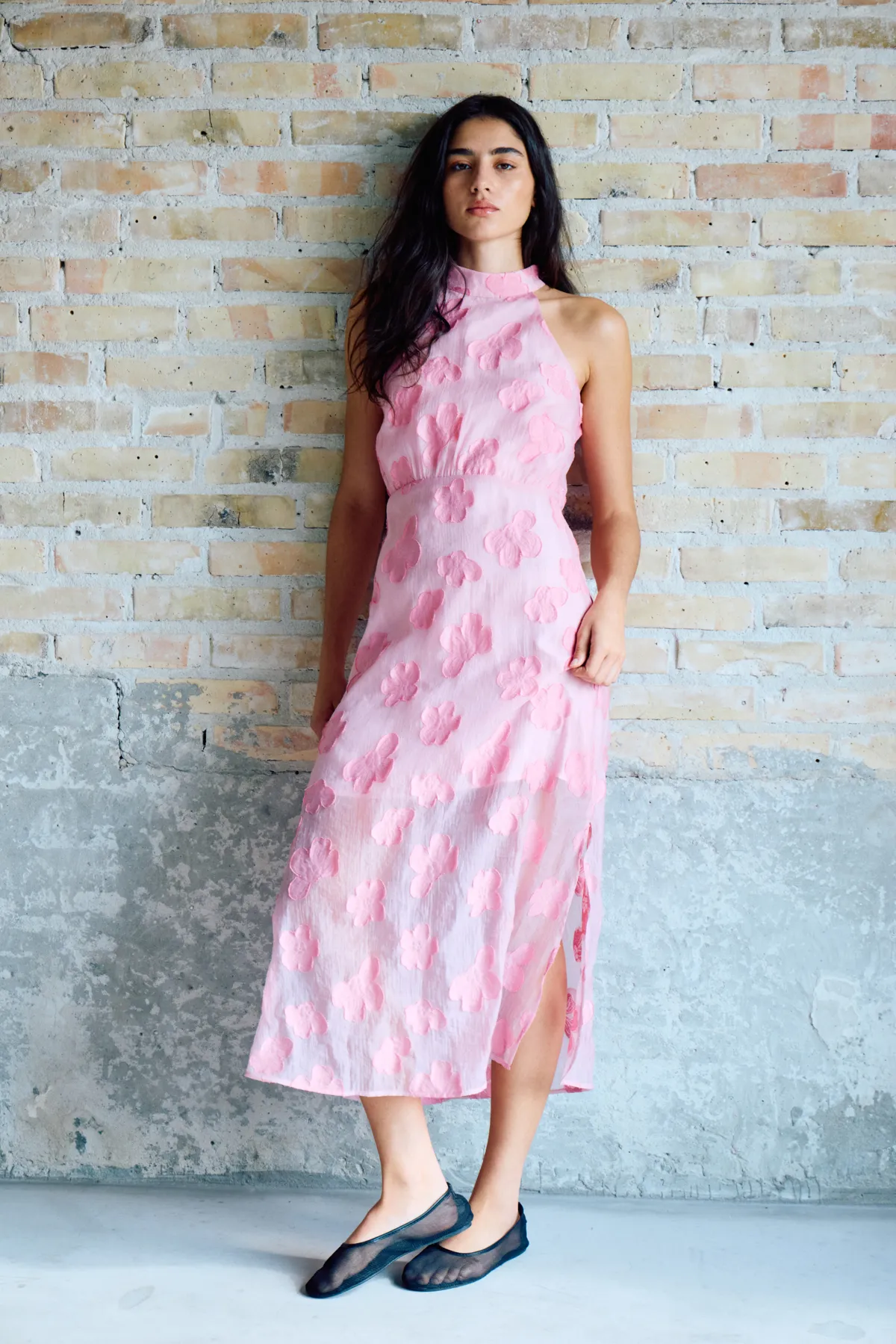 20123823 KJOLER Wild Rose fra Ichi.