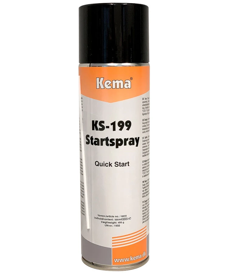 Kema startspray KS-199