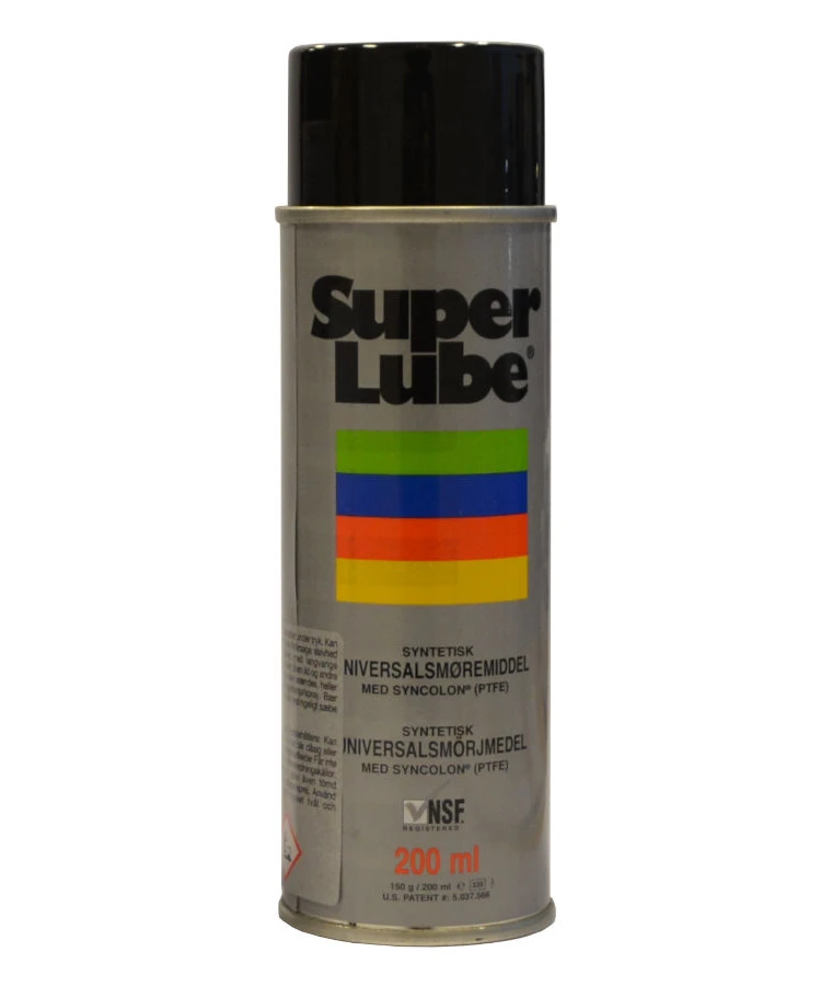 Super Lube 31040 spraydåse m/ 200 ml