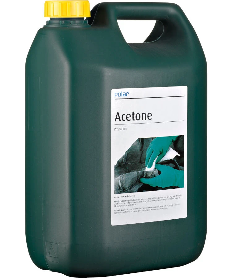 Polar Acetone 5L