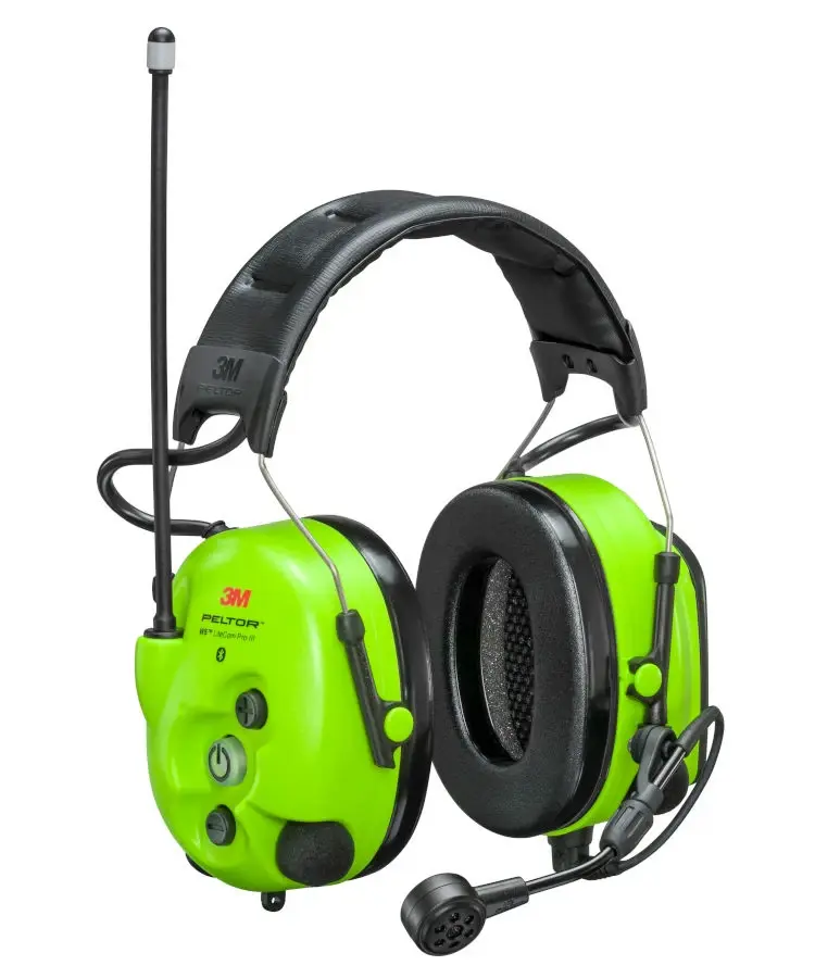 3M Peltor WS LiteCom Pro III høreværn