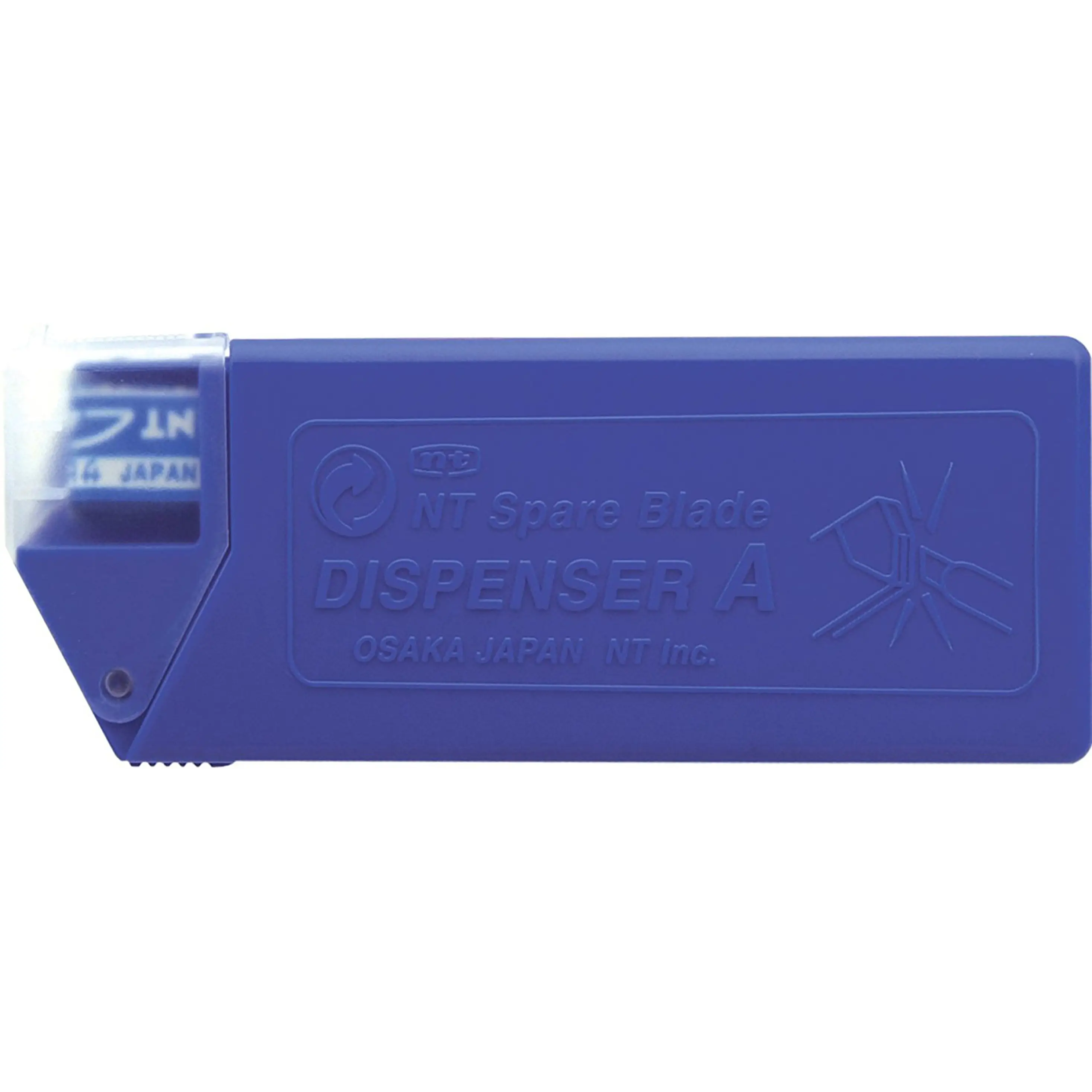 Hobbykniv blade til NT Cutter - A-300|300GR BA-160iP - 10stk. - Køb ...