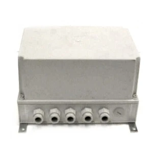 EHA control box