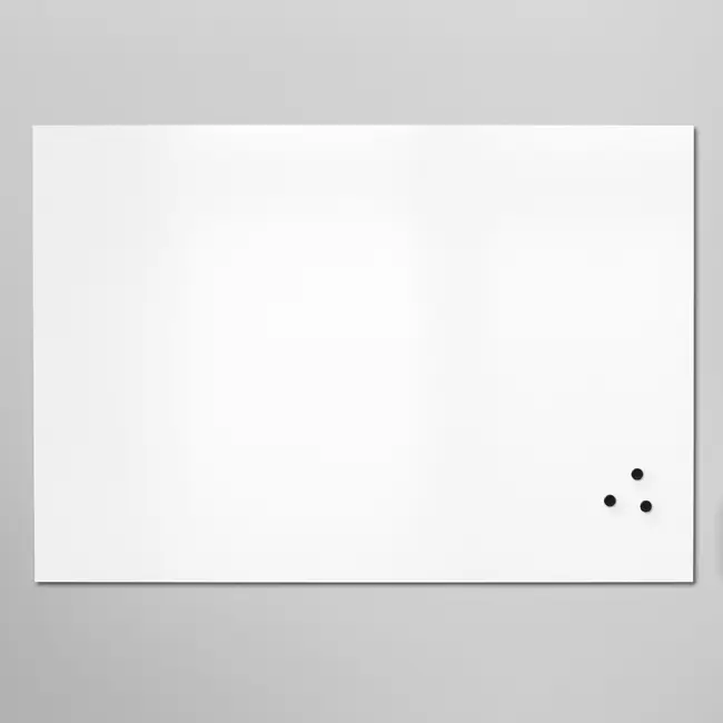 Lintex AIR Whiteboard - Hvid 2490 x 1190 mm