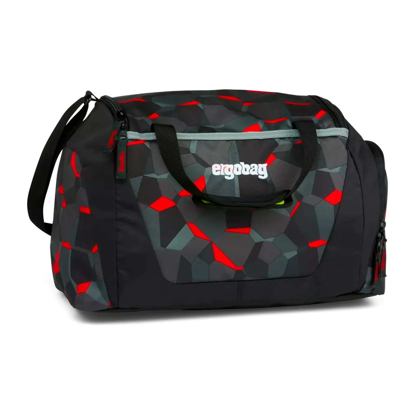 Køb Ergobag duffle bag her - Hurtig levering - Helm.nu