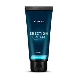 Boners Erection Cream | Styrker erektionen hos mænd | Køb på mitliv.dk