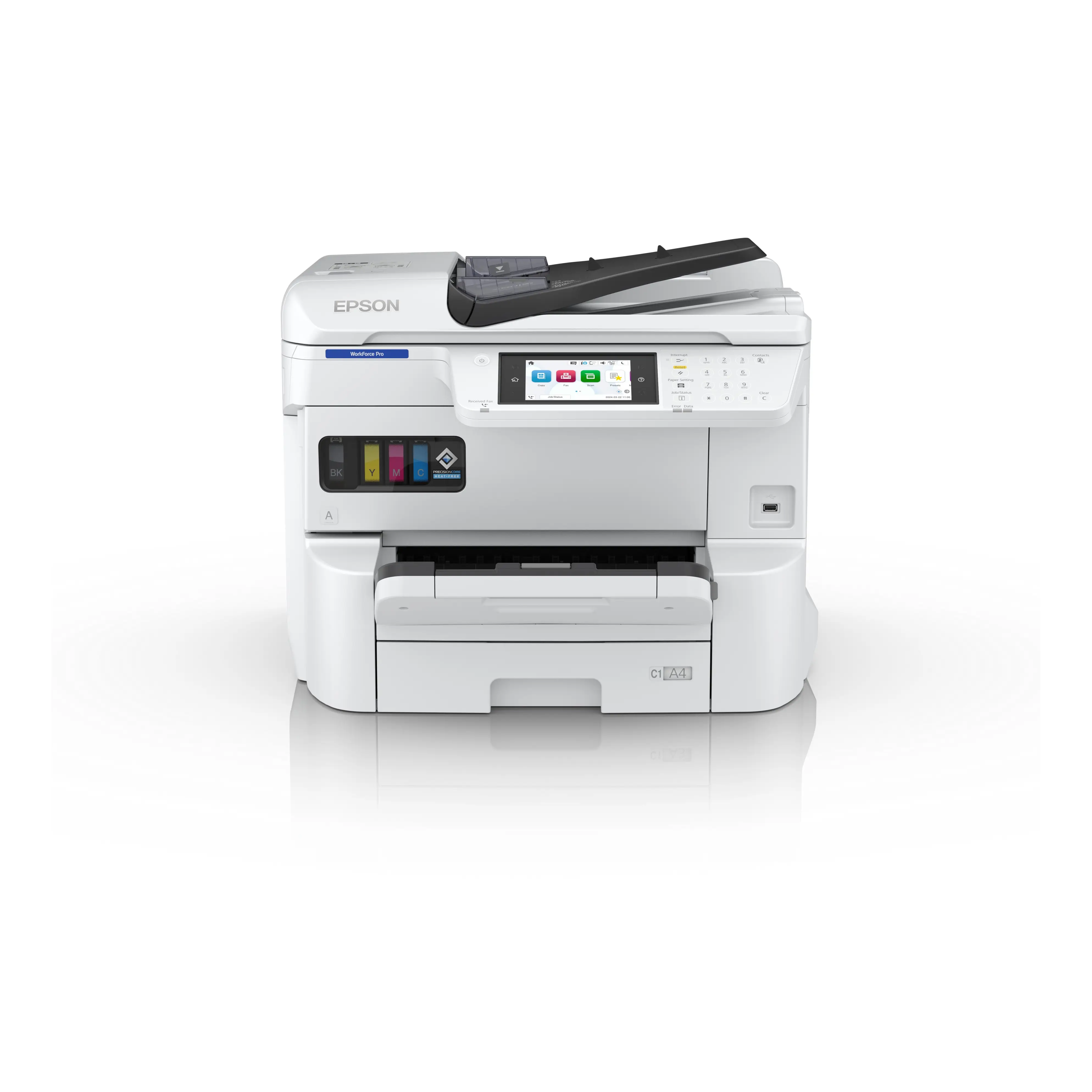 Epson WorkForce Pro EM-C7100DWF A3 - Køb billigt på Grafical.dk