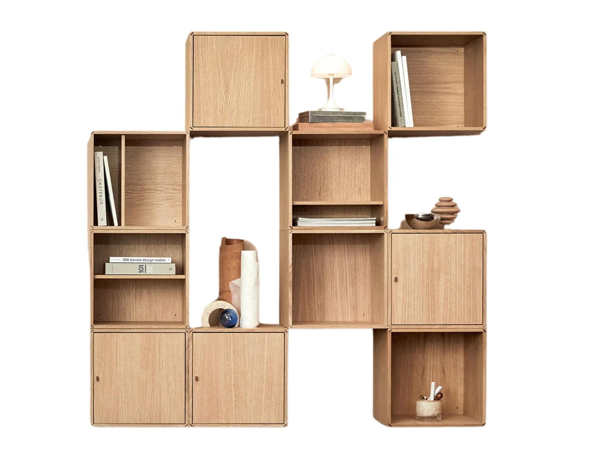 Designer reoler | Reoler i et smukke og gennemtænkte designs