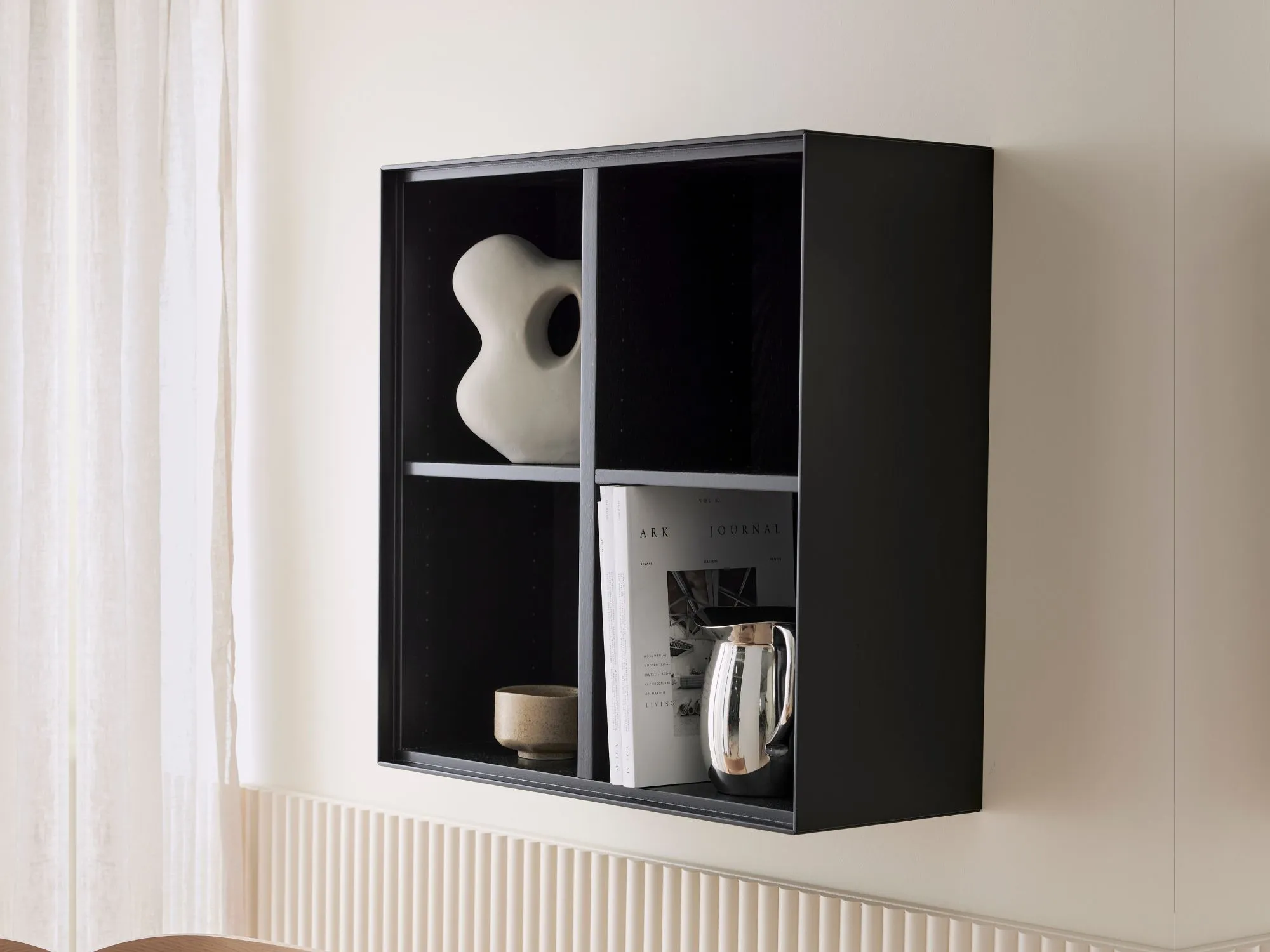 Designer reoler | Reoler i et smukke og gennemtænkte designs