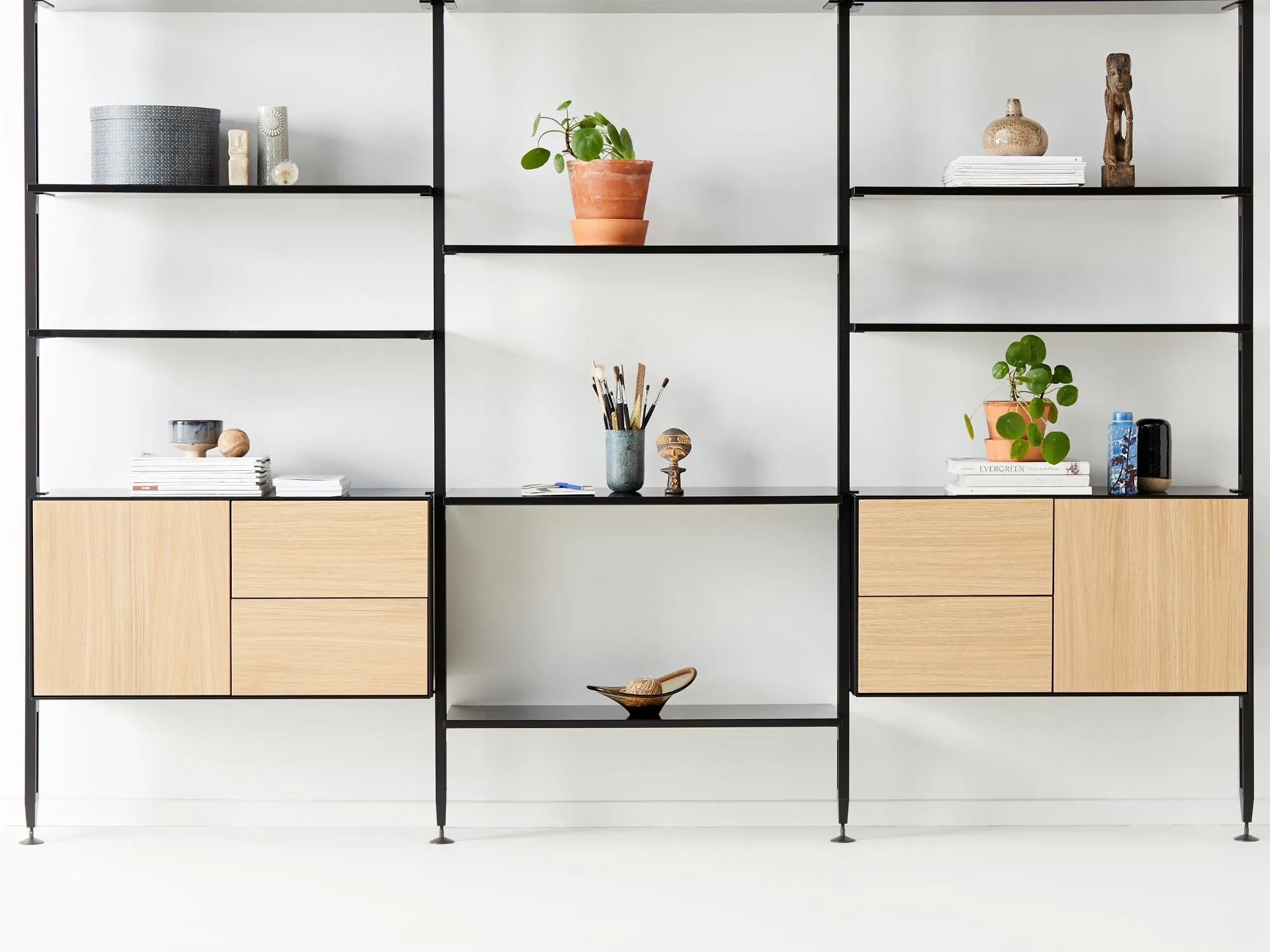 Designer reoler | Reoler i et smukke og gennemtænkte designs