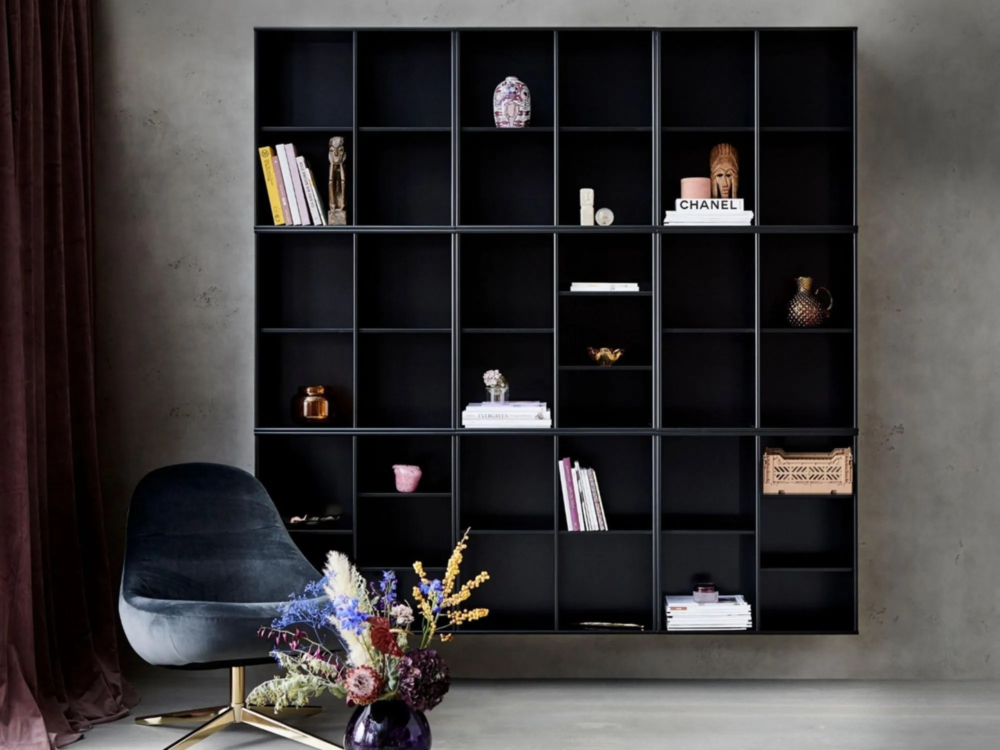 Designer reoler | Reoler i et smukke og gennemtænkte designs