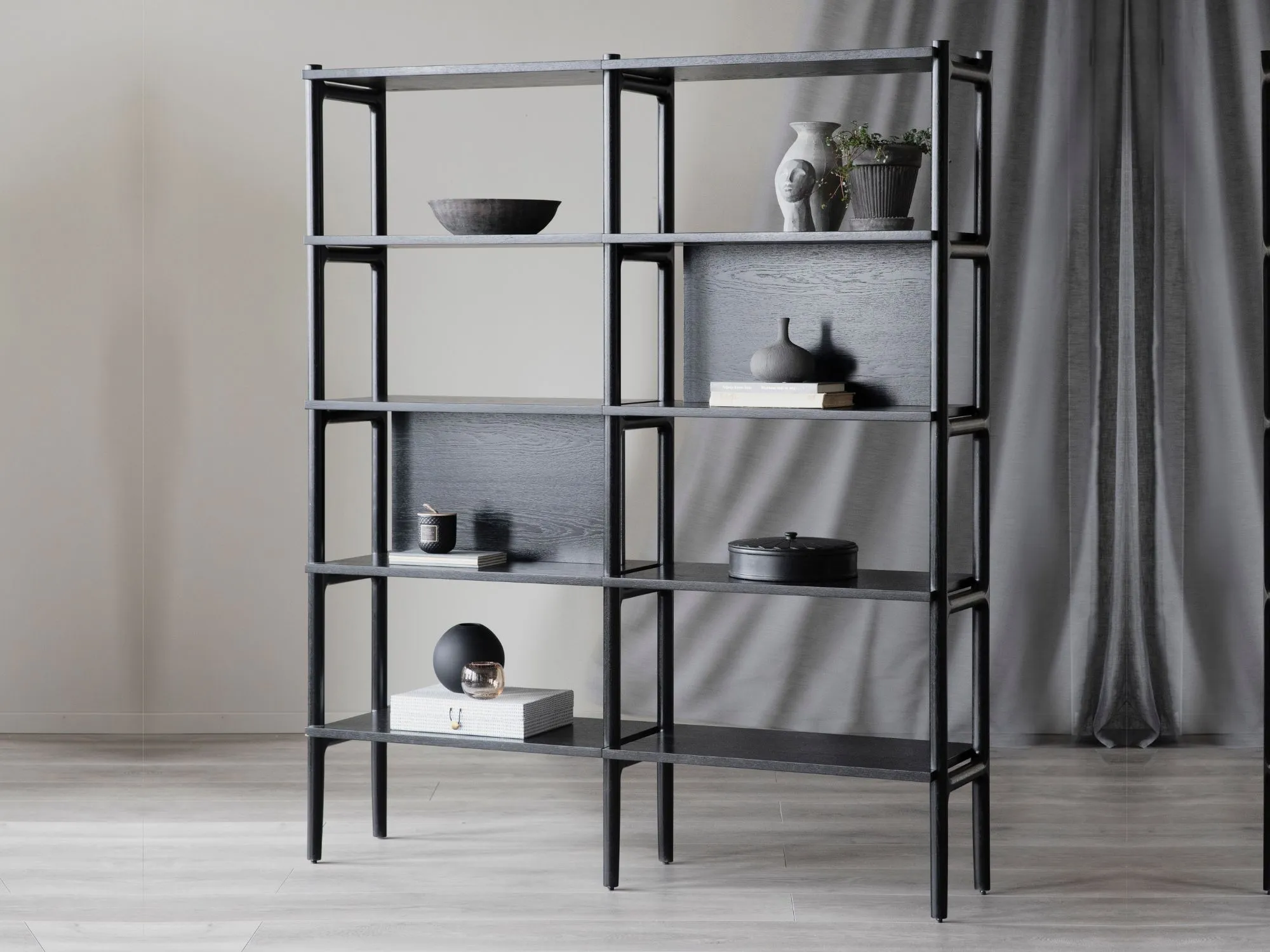 Designer reoler | Reoler i et smukke og gennemtænkte designs