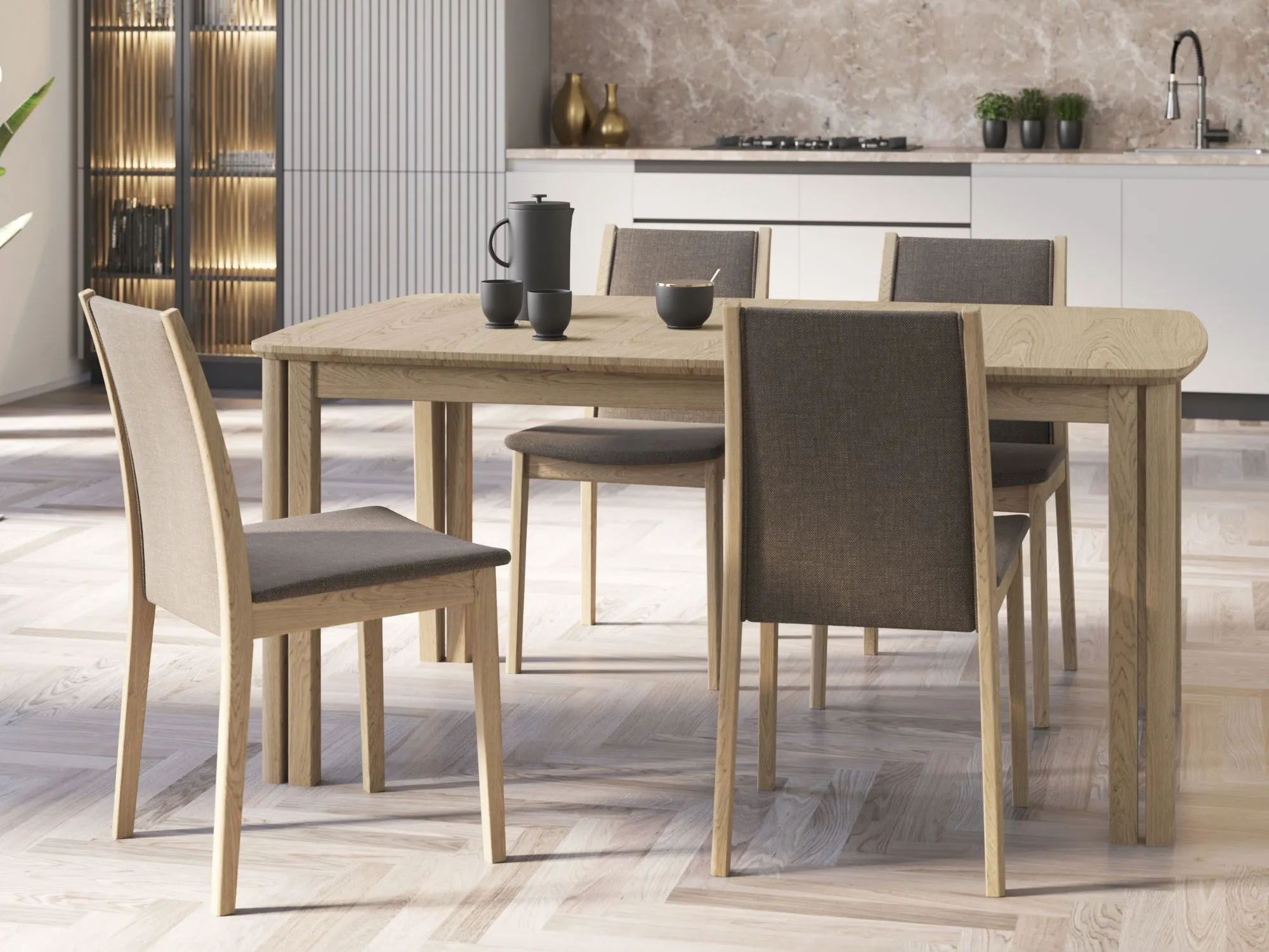 Spisebordsstole til stuen I Se vores spisebordsstole her