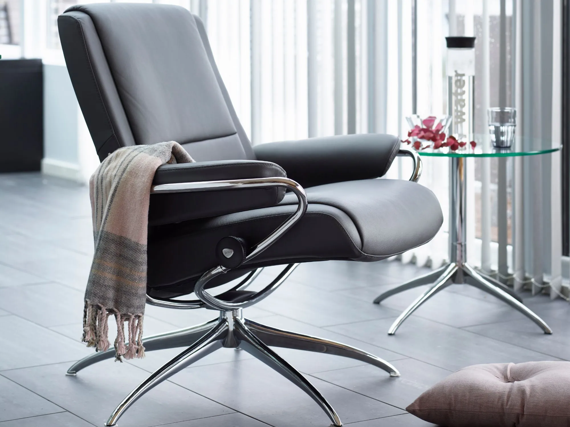 Stressless® lænestol | Køb din stol med prisgaranti