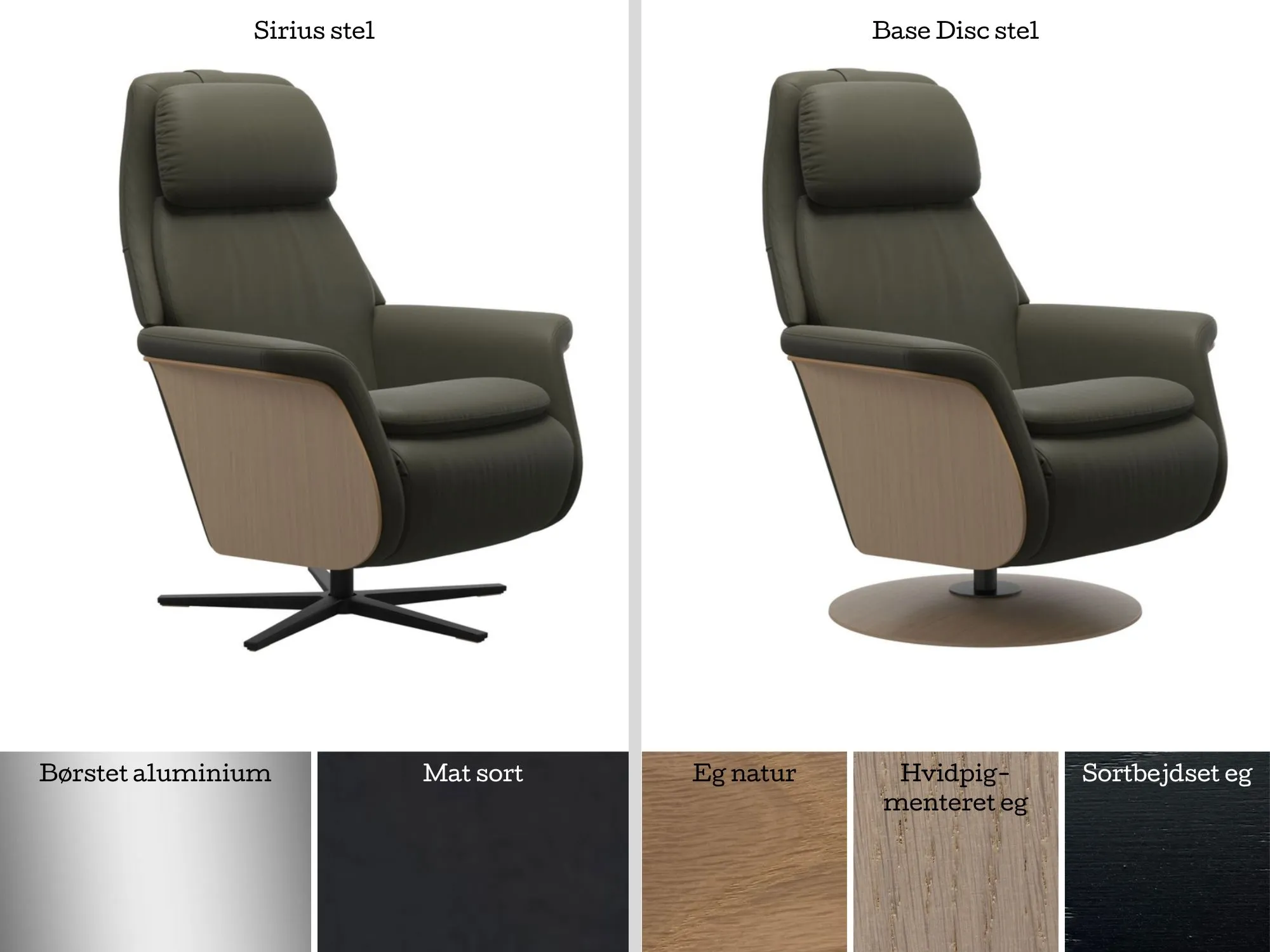 Stressless® lænestol | Køb din stol med prisgaranti