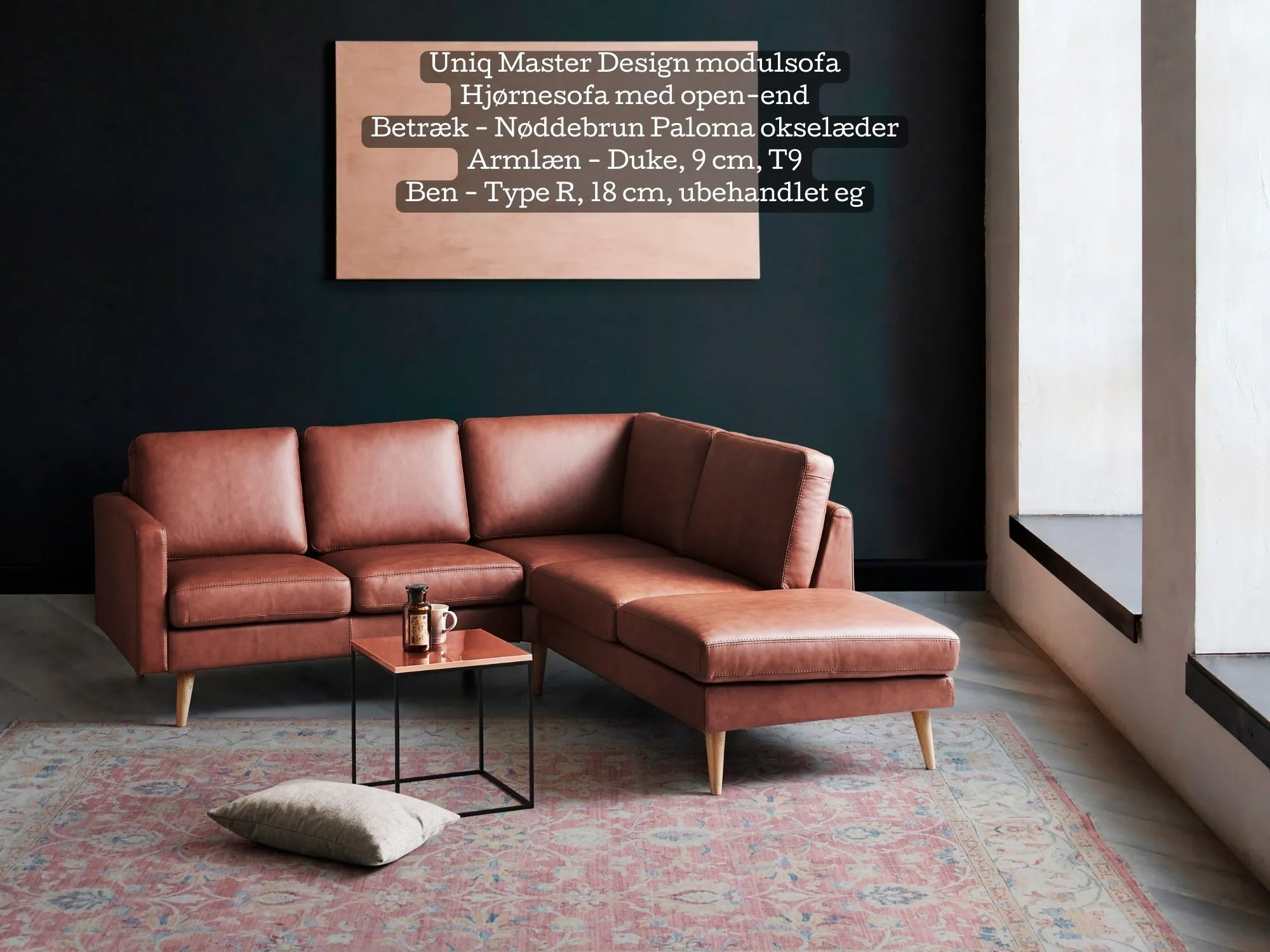 Sofaer | Komfortable og smukke sofaer i høj kvalitet