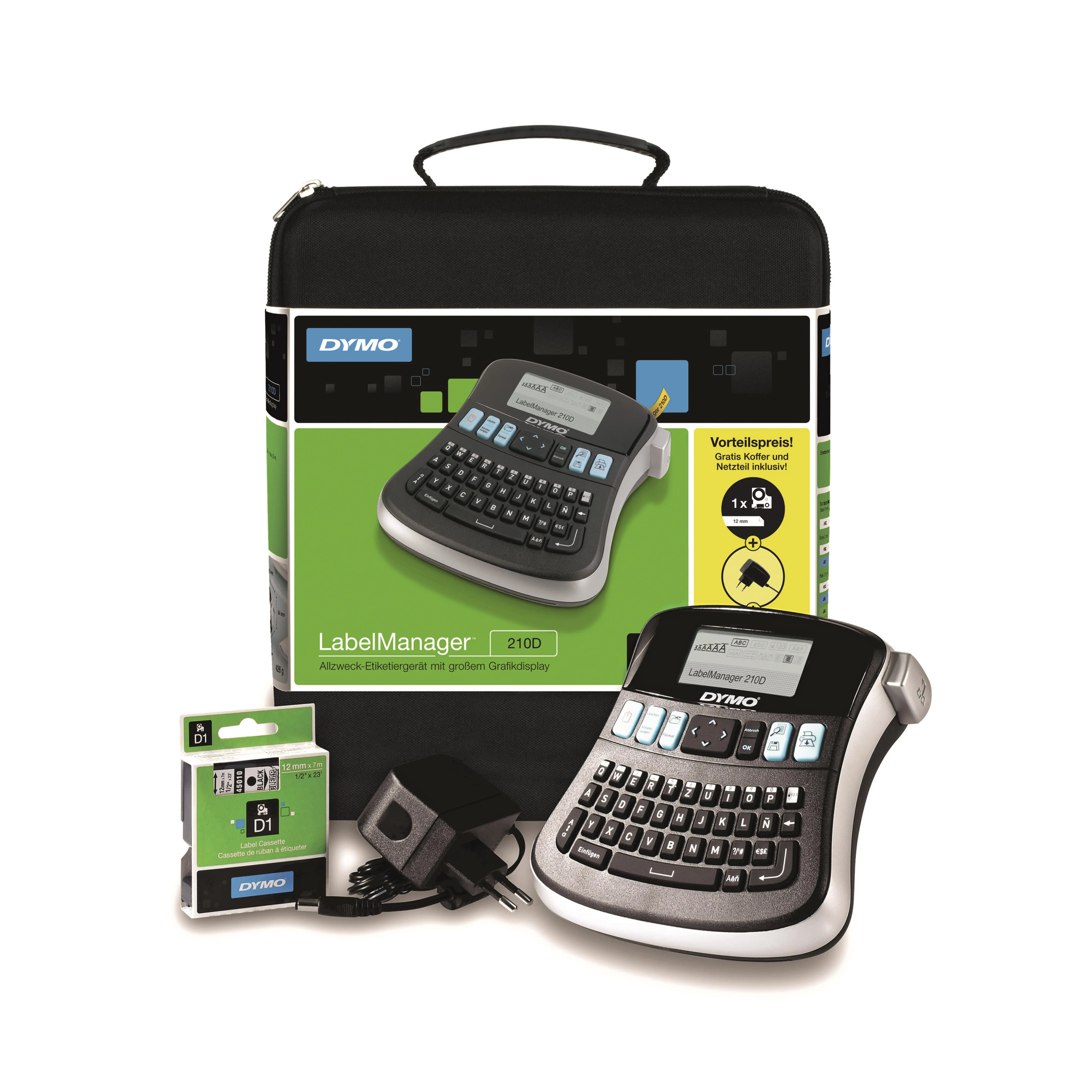 Labelprinter - Find billig etiketprinter online i dag