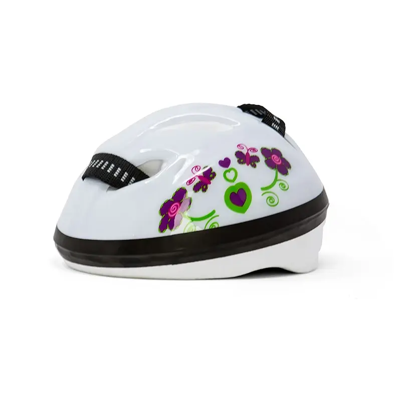HELMET FOR DOLLS, WHITE