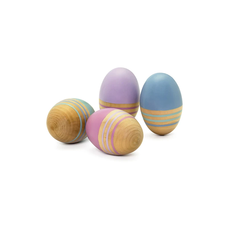 EGG MARACA, PLUM