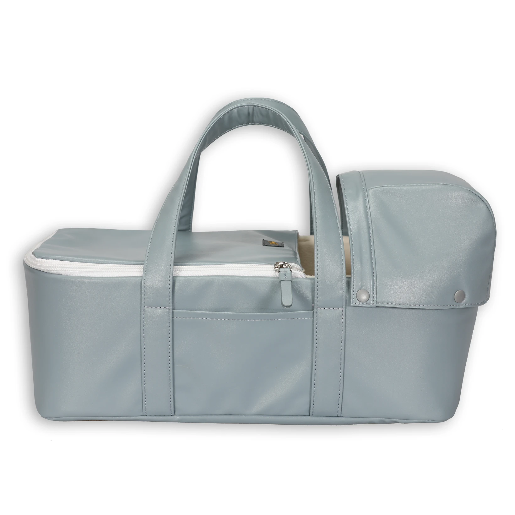 CARRYCOT 42 CM, VINTAGE BLUE