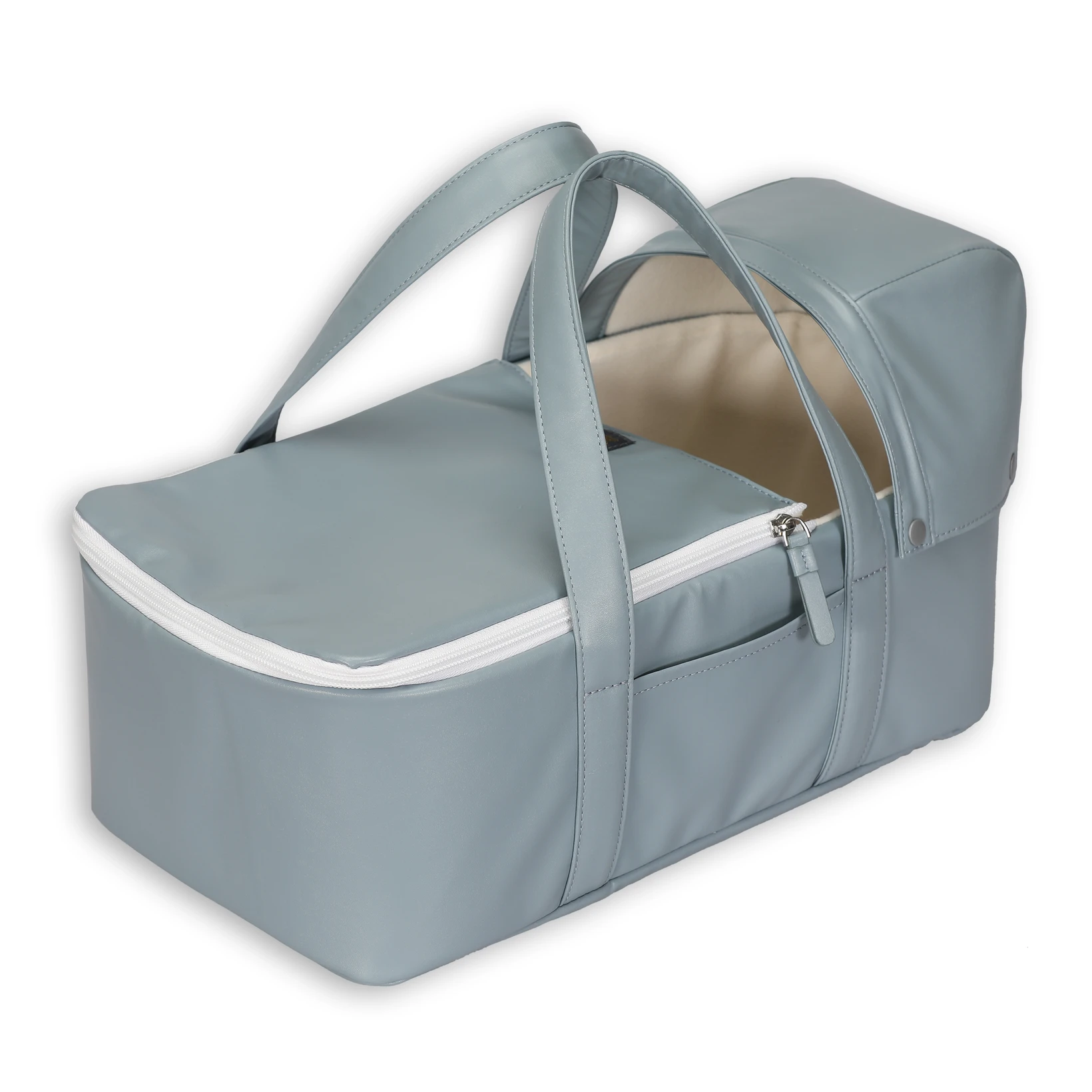 CARRYCOT 42 CM, VINTAGE BLUE