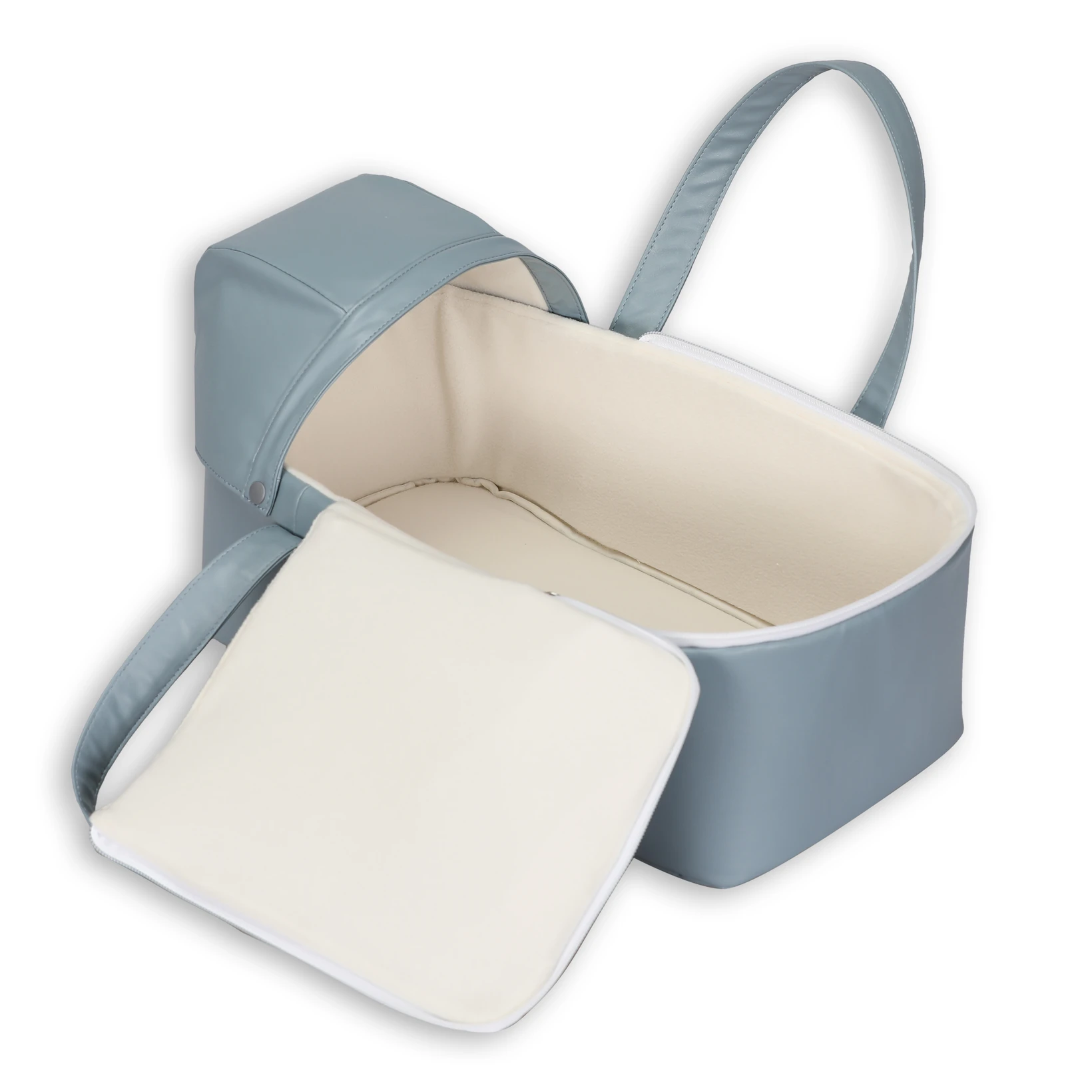 CARRYCOT 42 CM, VINTAGE BLUE