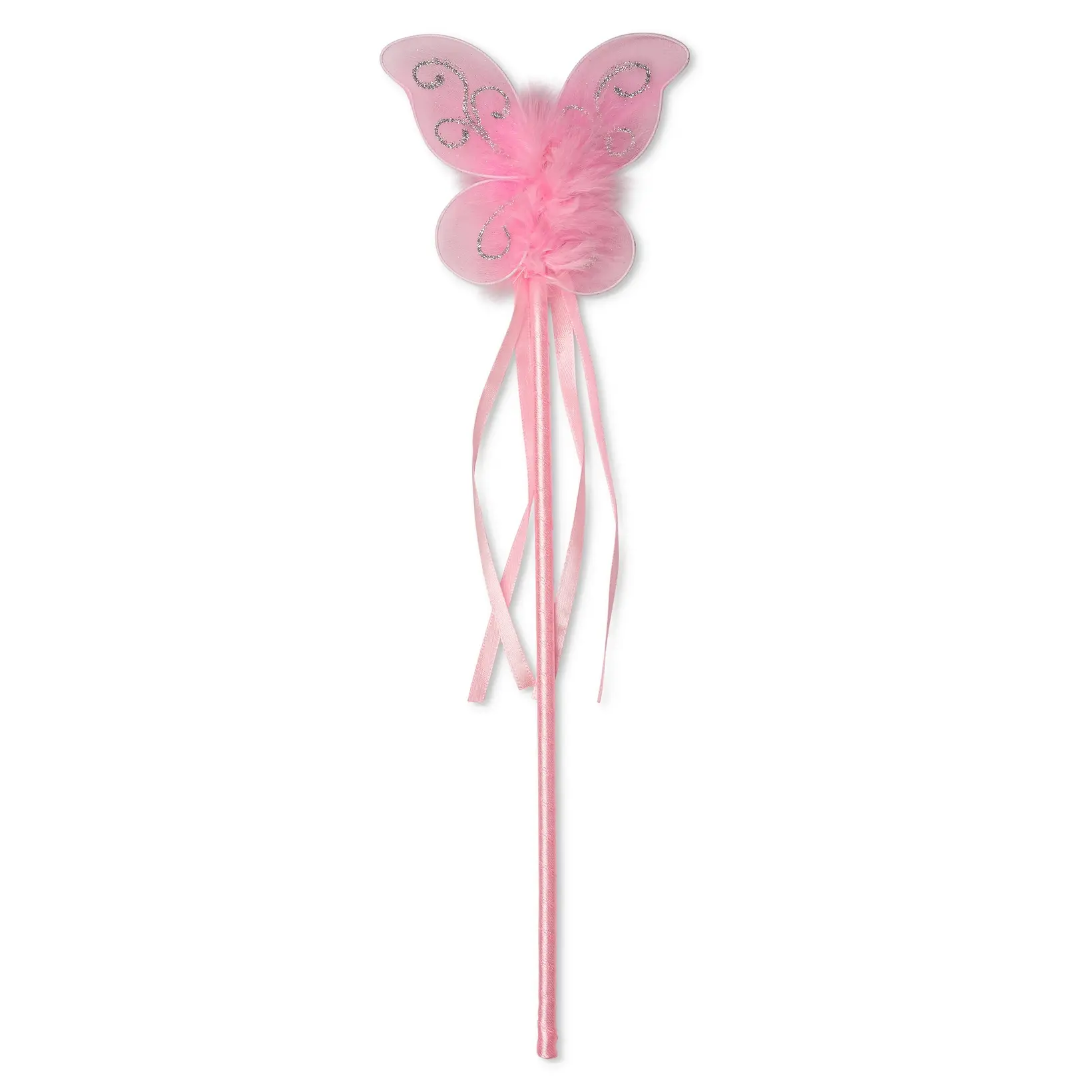 MAGIC WAND, BUTTERFLY, PINK