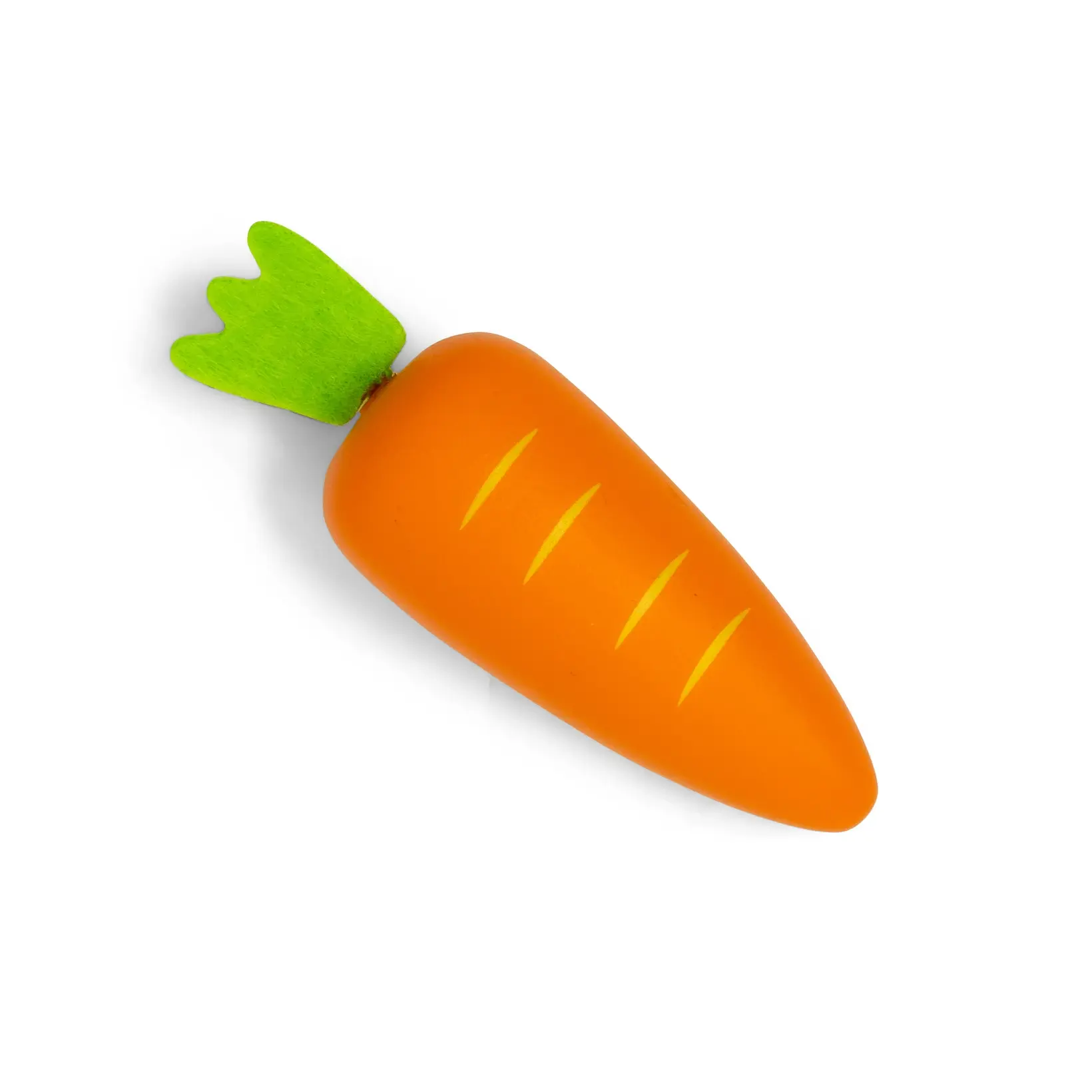MAMAMEMO® Play Food - big Carrot for play pretend