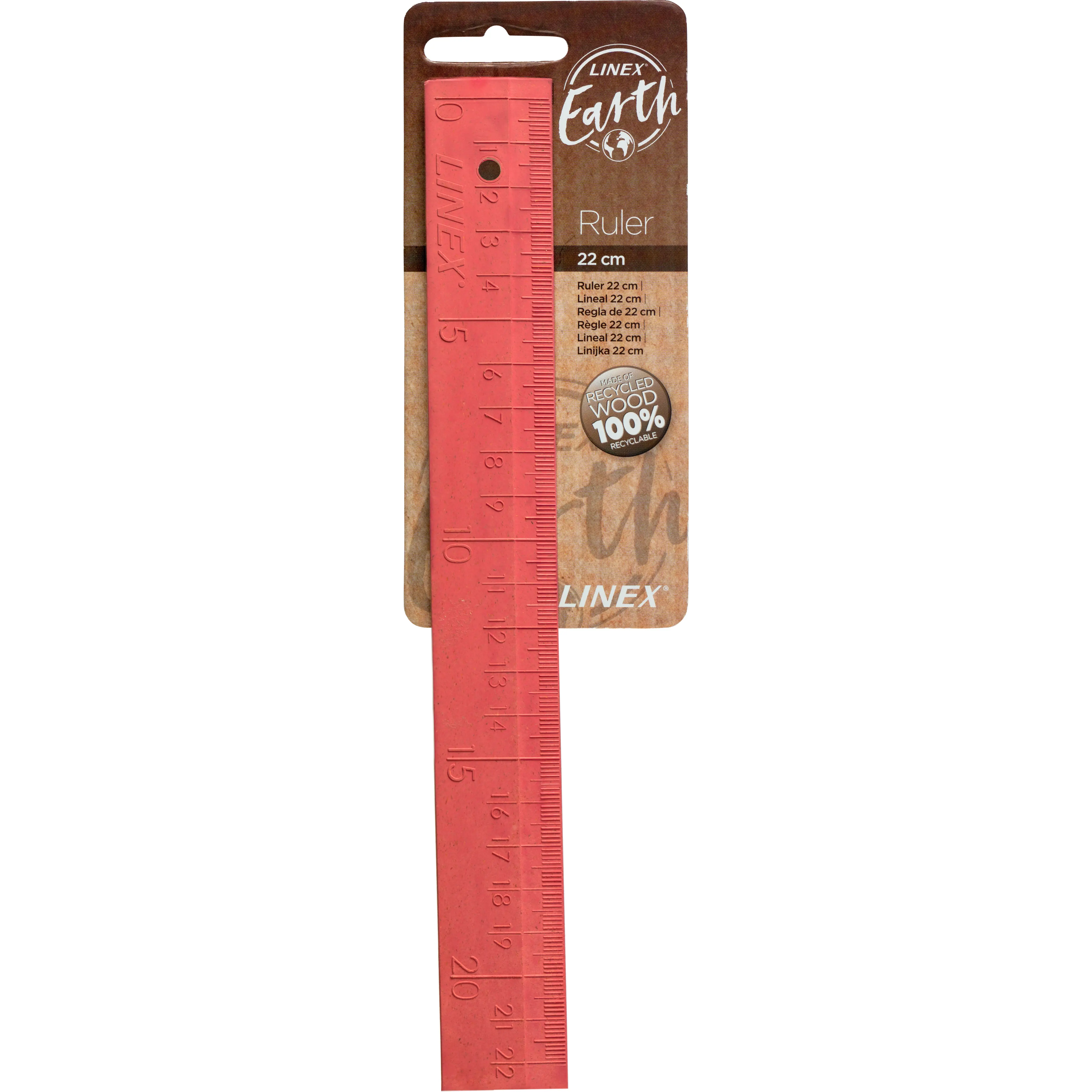 Lineal » Kæmpe udvalg af linealer på Grafical.dk