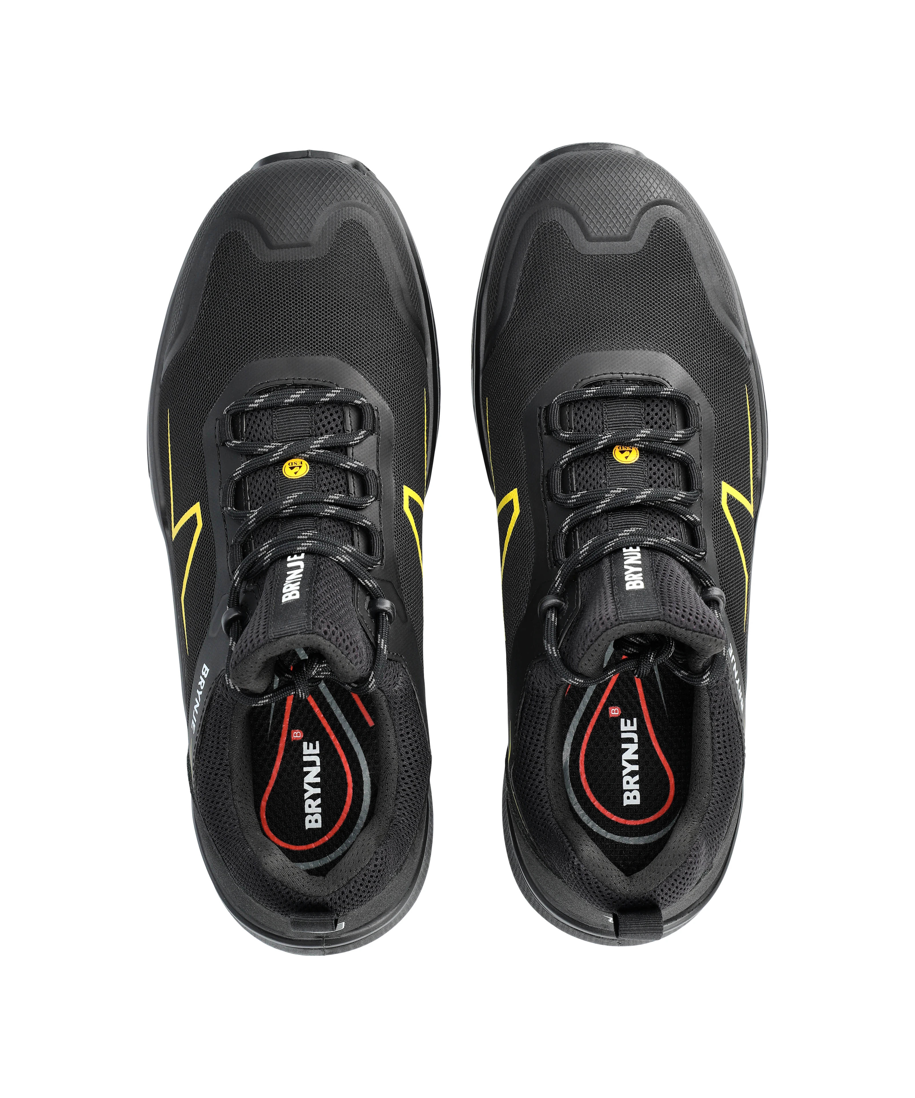 Brynje Bolt Sikkerhedssko