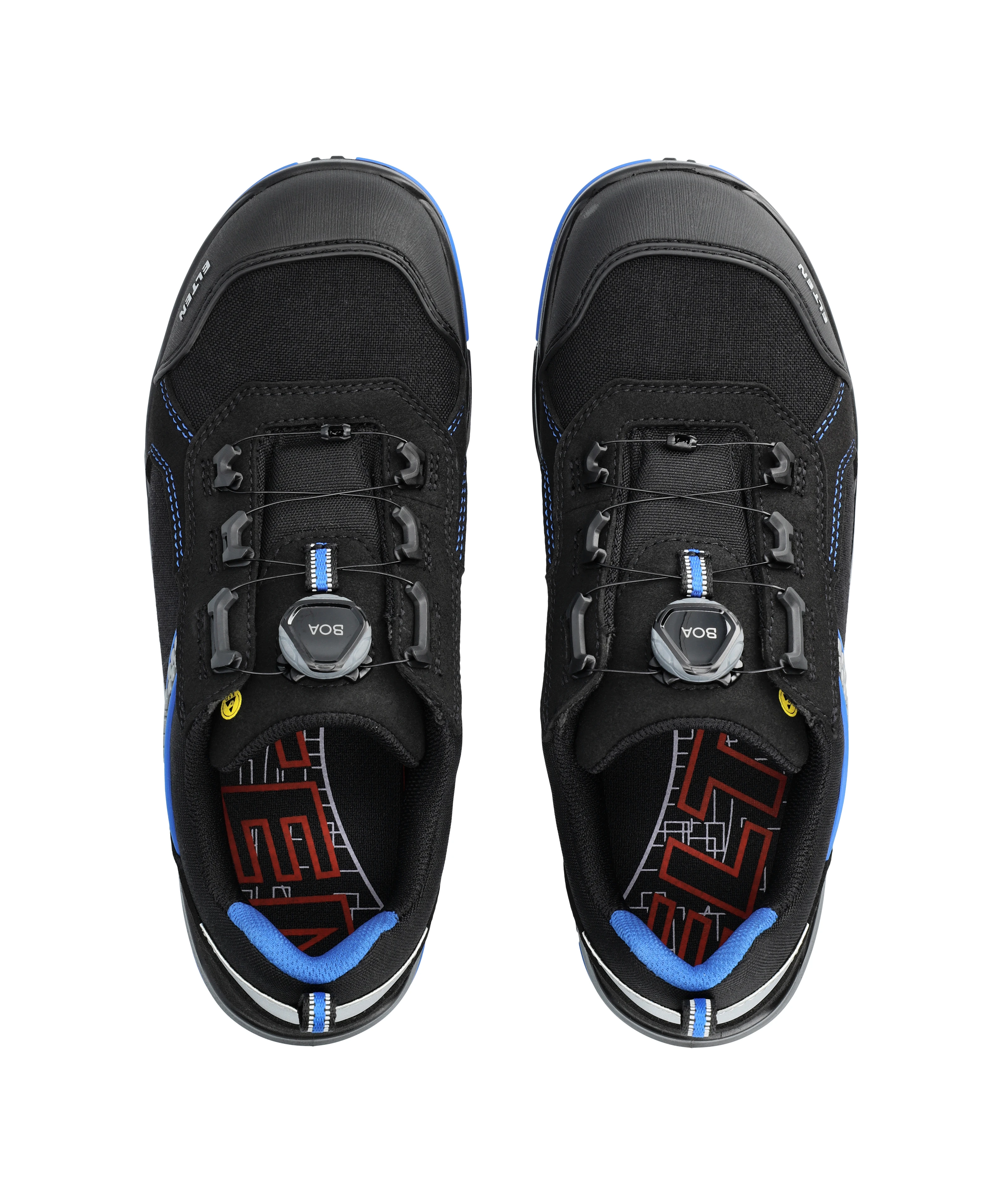 Elten IAN XXTP PRO Sikkerhedssko