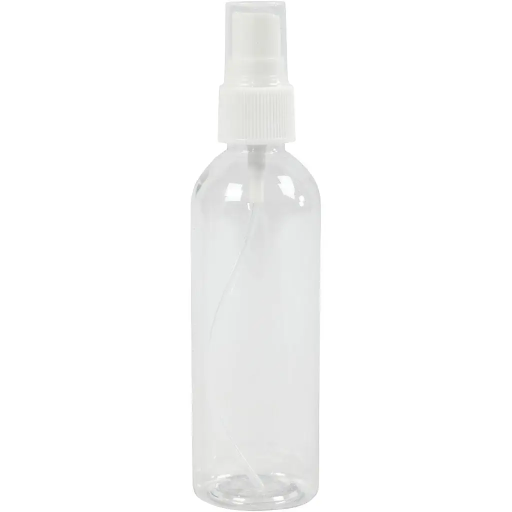 Sprayflaske 100 ml - 1 stk. - Køb billigt på Grafical.dk