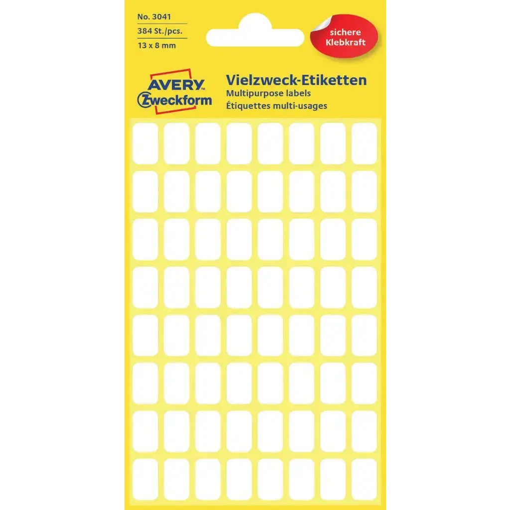 Labels & Etiketter - Alt i etiket og label lige her