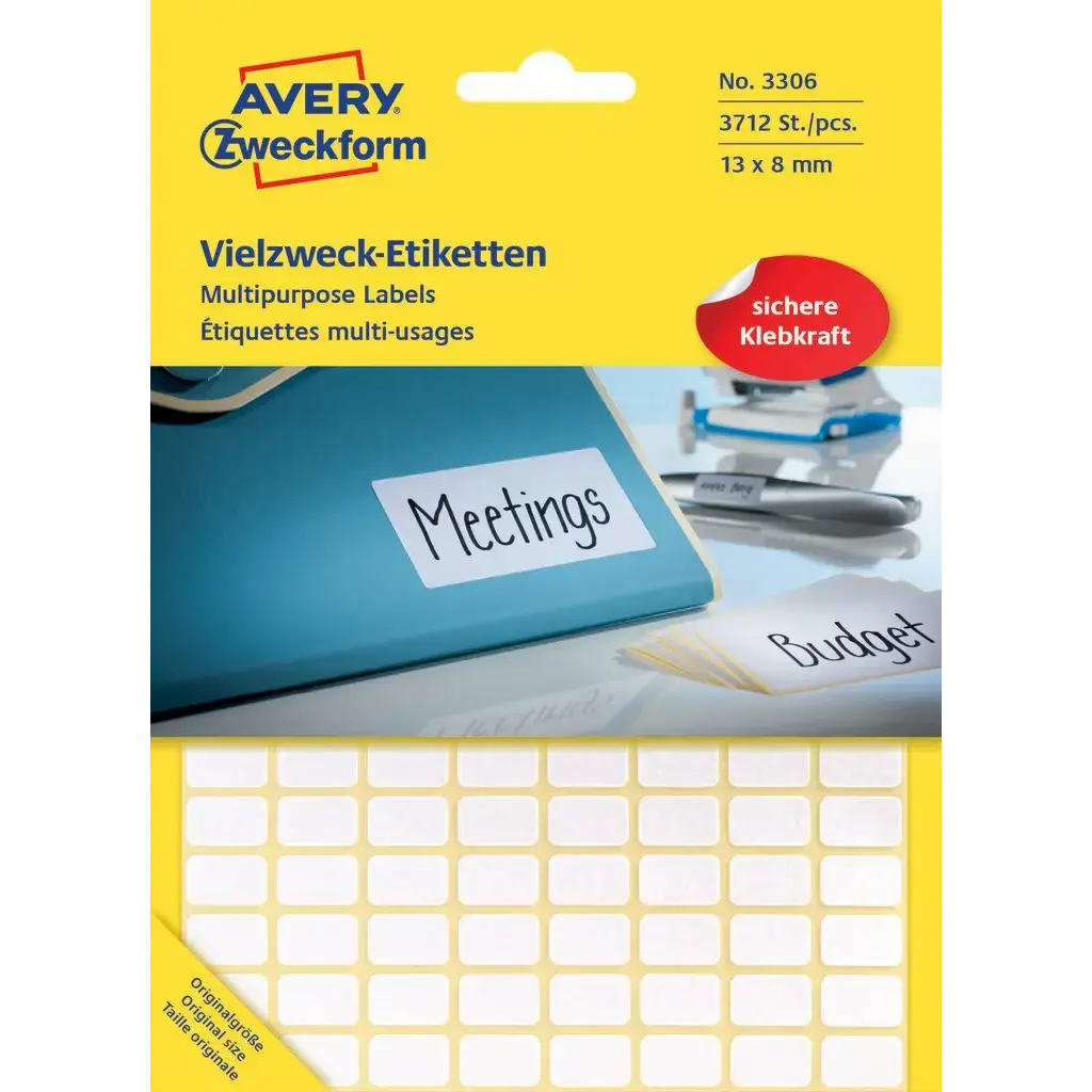 Labels & Etiketter - Alt i etiket og label lige her