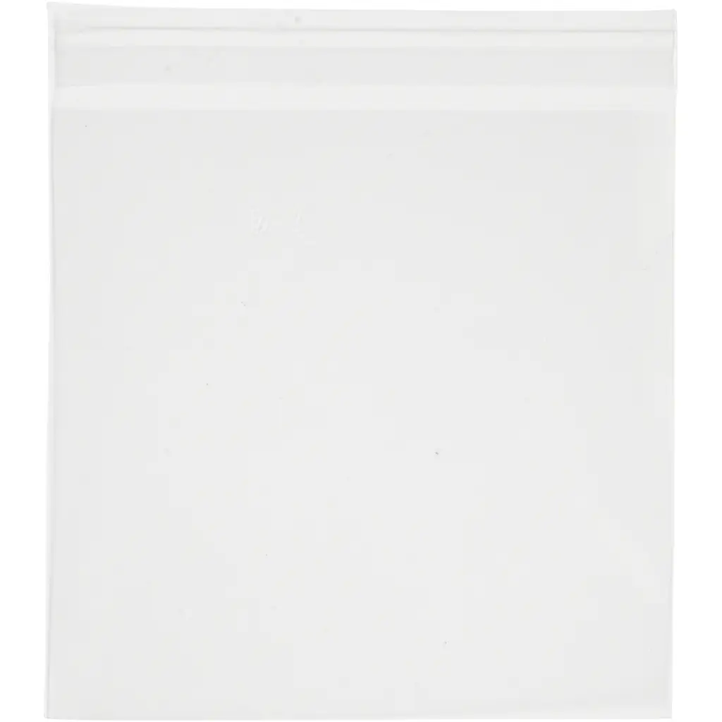 Cellofanposer bredde 16 cm højde 16 cm 30 my | 50 stk. - Køb billigt på ...